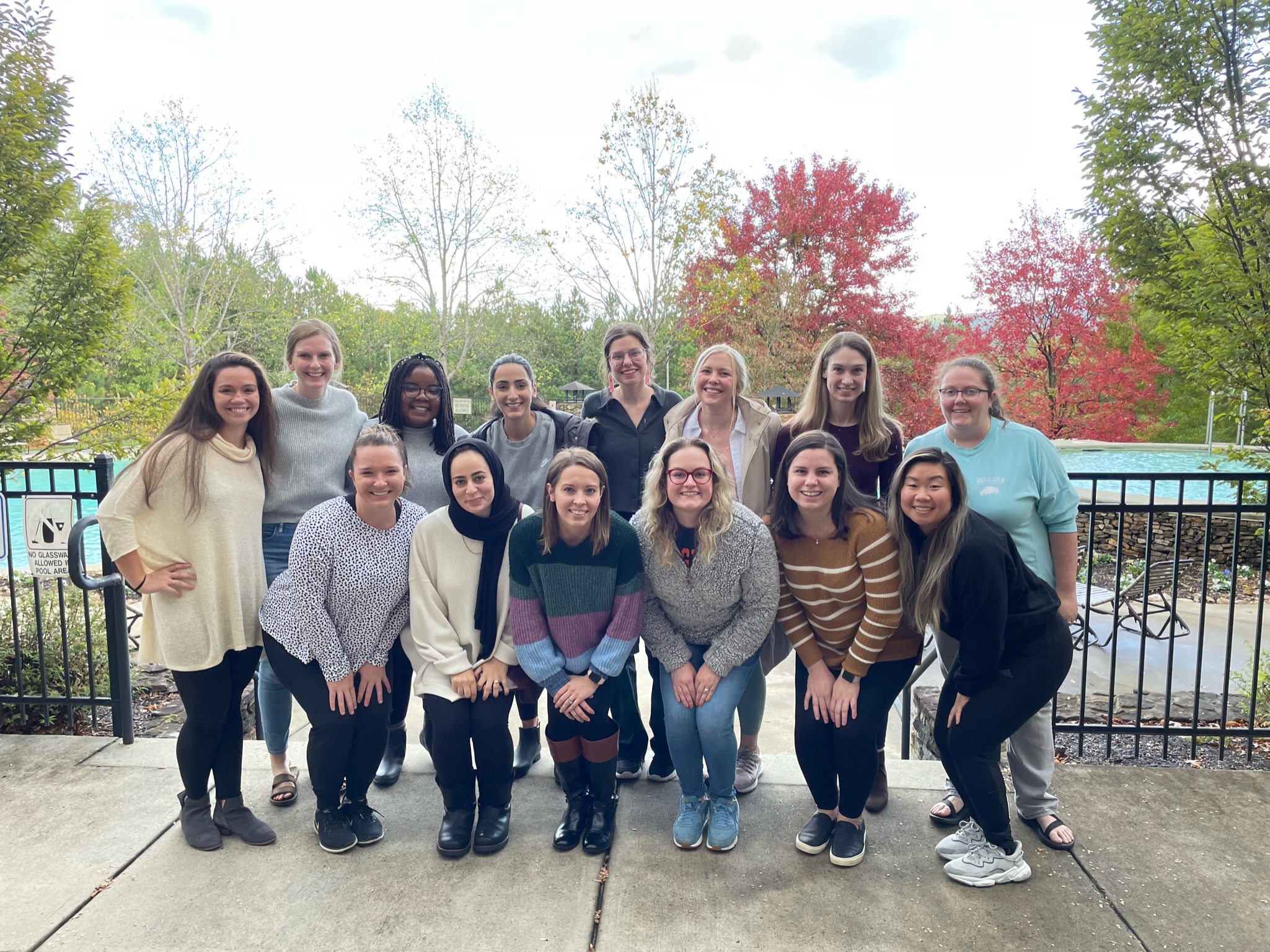 Resident Bonding Day - Pharmacy Services