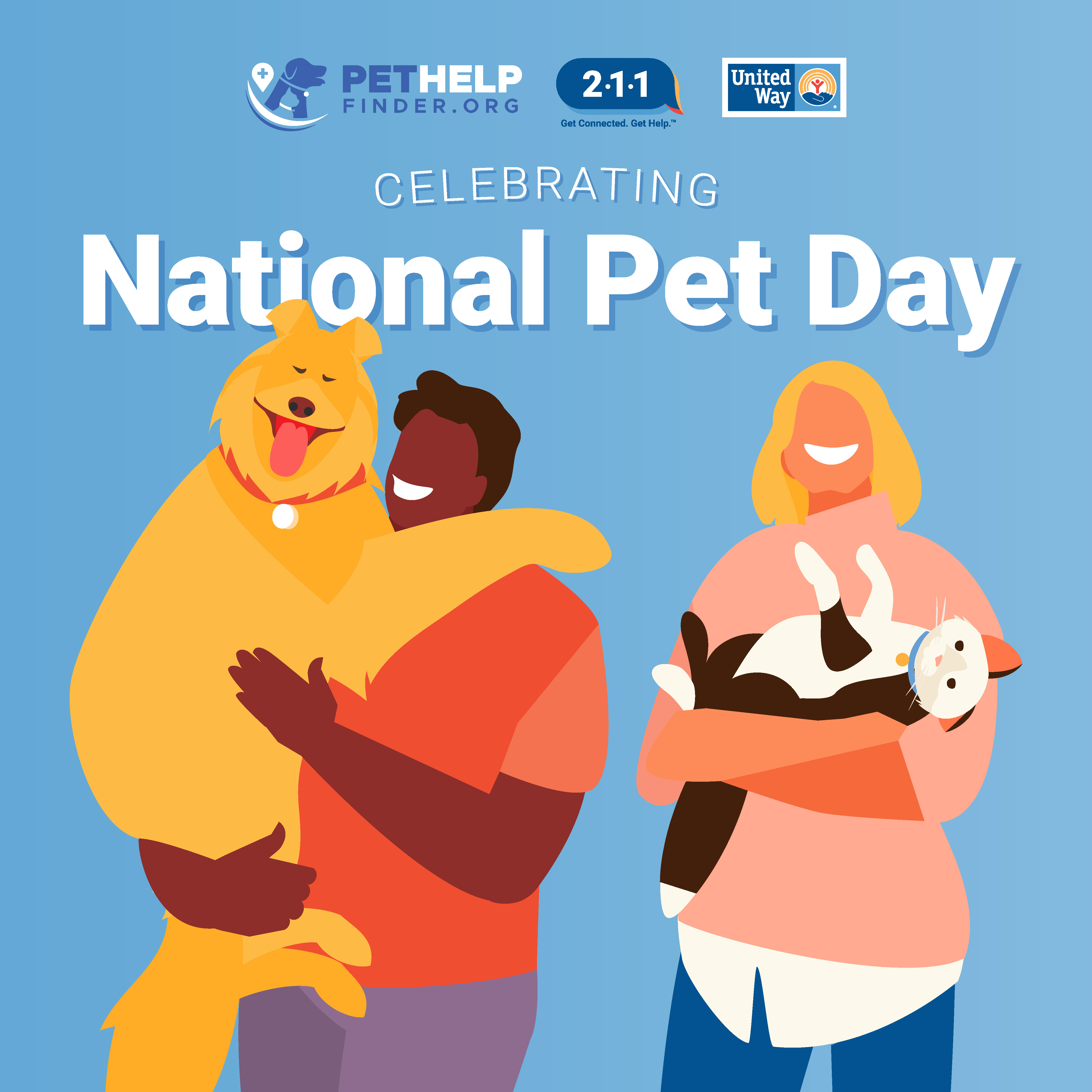 On National Pet Day Check Out PetHelpFinder For On National Pet Day Check Out PetHelpFinder For