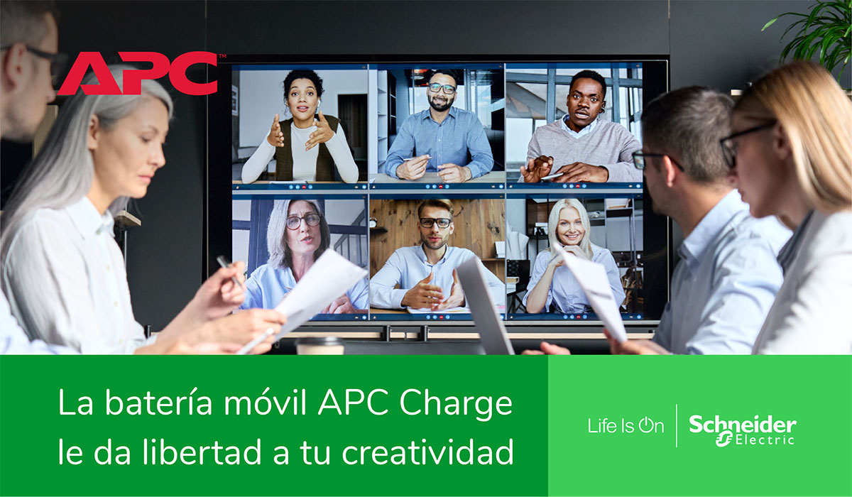 APC | Batería APC Charge