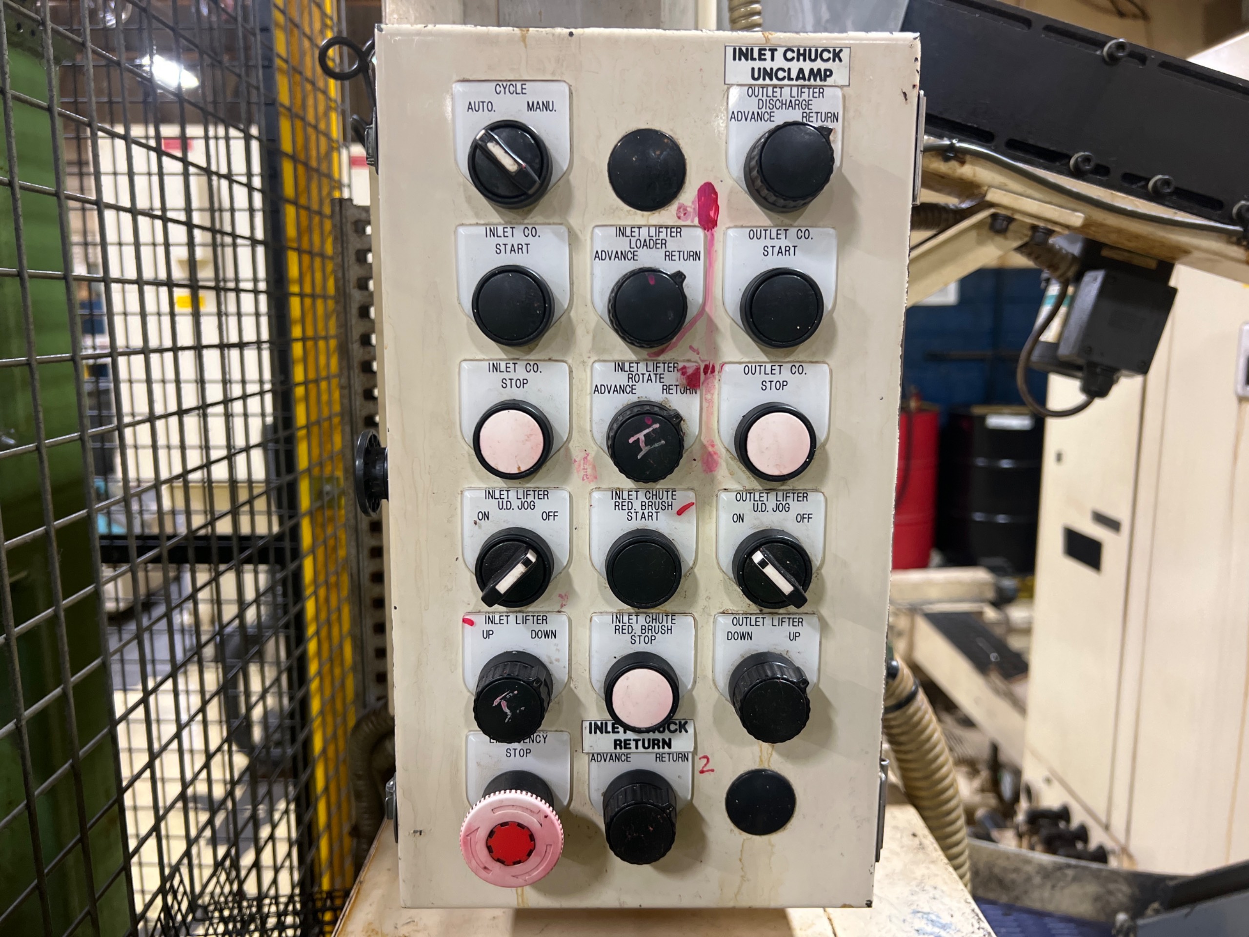 KOYO 3RG-450II SINGLE DISC SURFACE GRINDER For Sale | Aucto