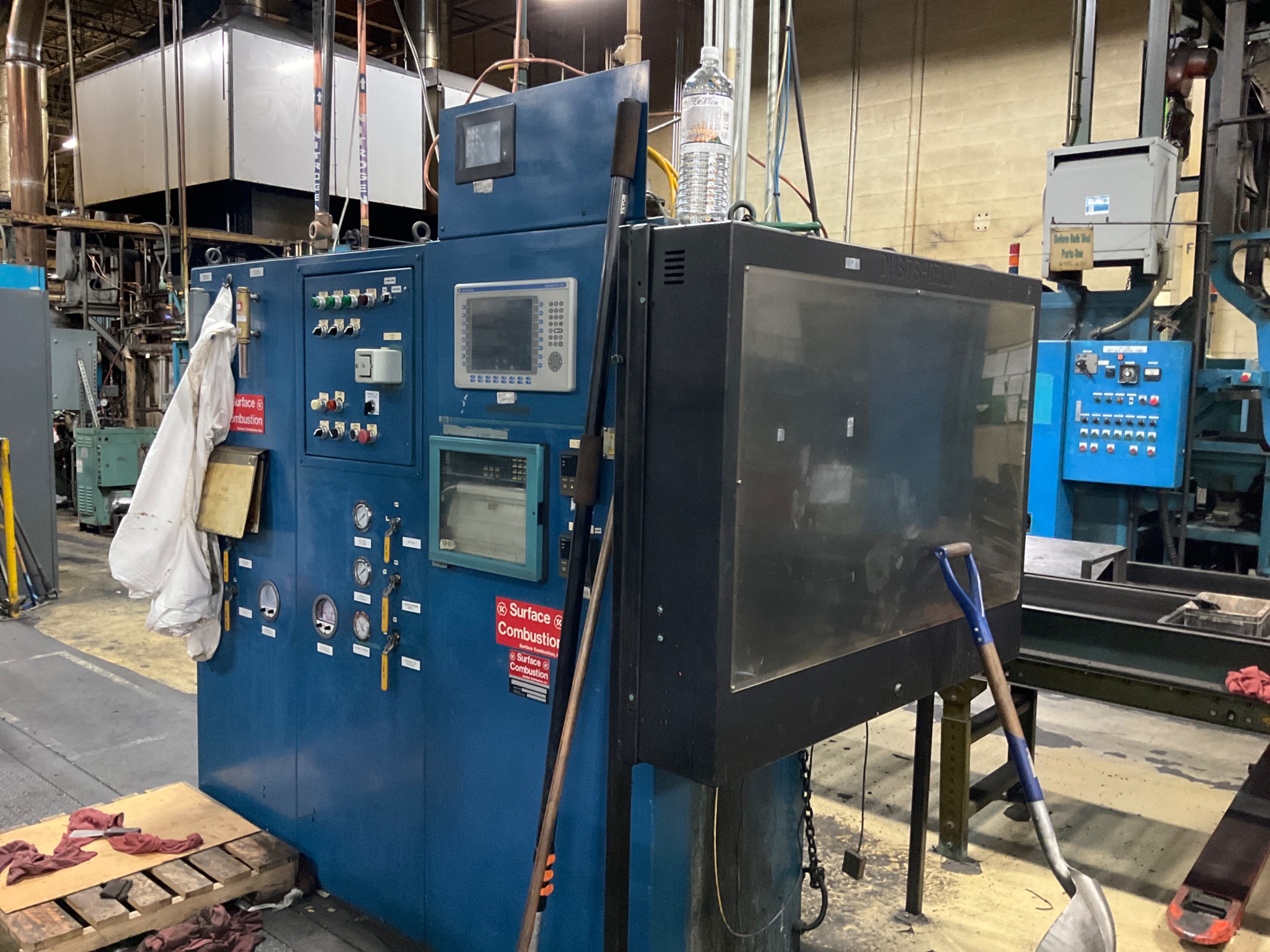 SURFACE COMBUSTION SUPER ALLCASE CARBURIZING FURNACE For Sale | Aucto