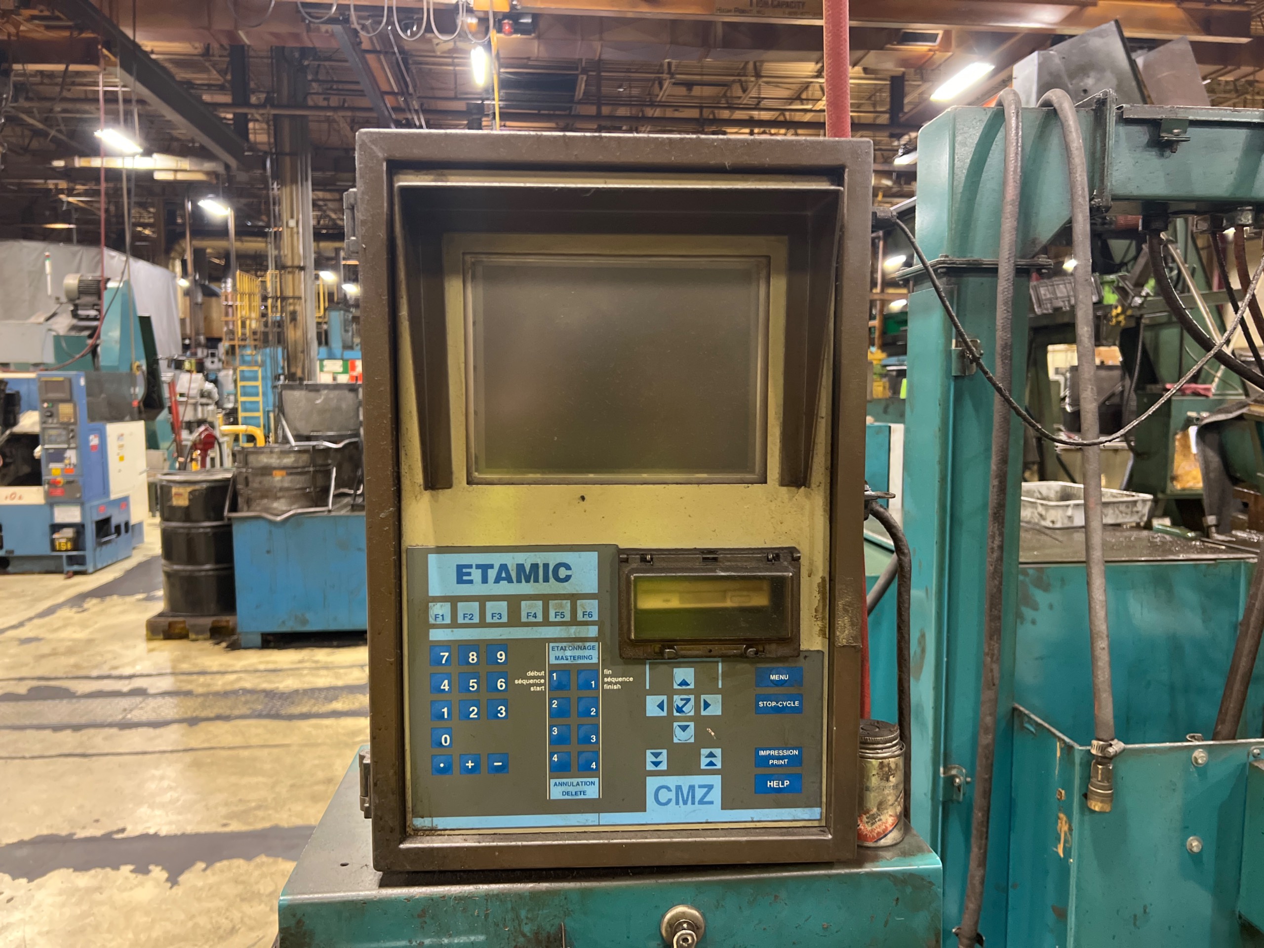 2000 CINCINNATI 350-20 RK CENTERLESS GRINDER For Sale | Aucto