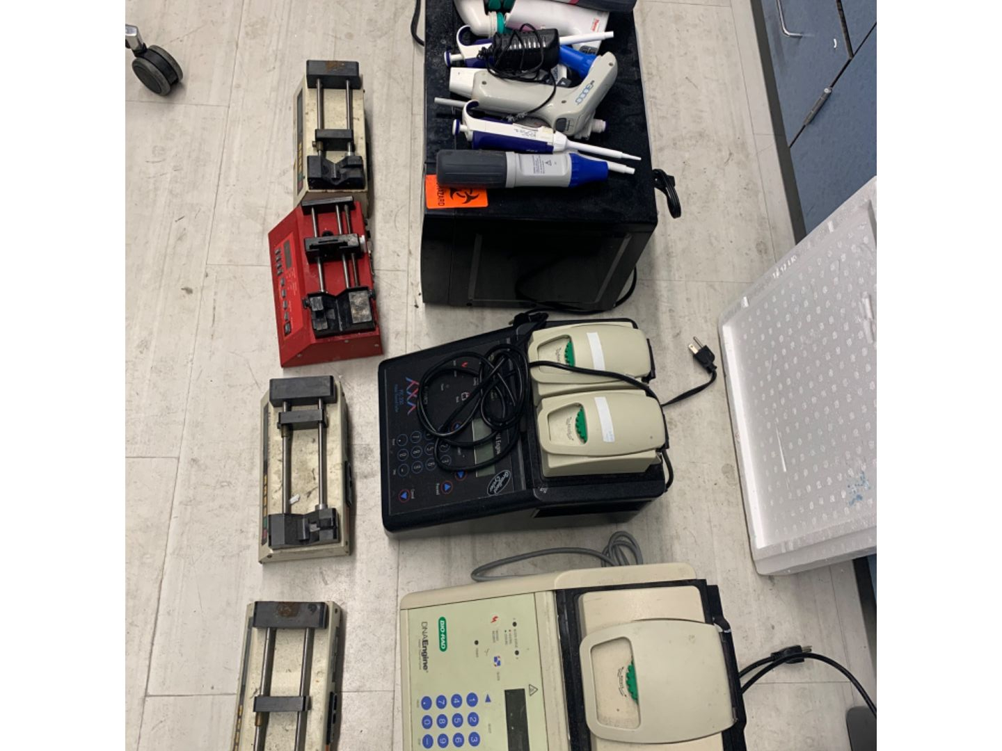 BULK LIST OF LAB EQUIPMENT For Sale | Aucto