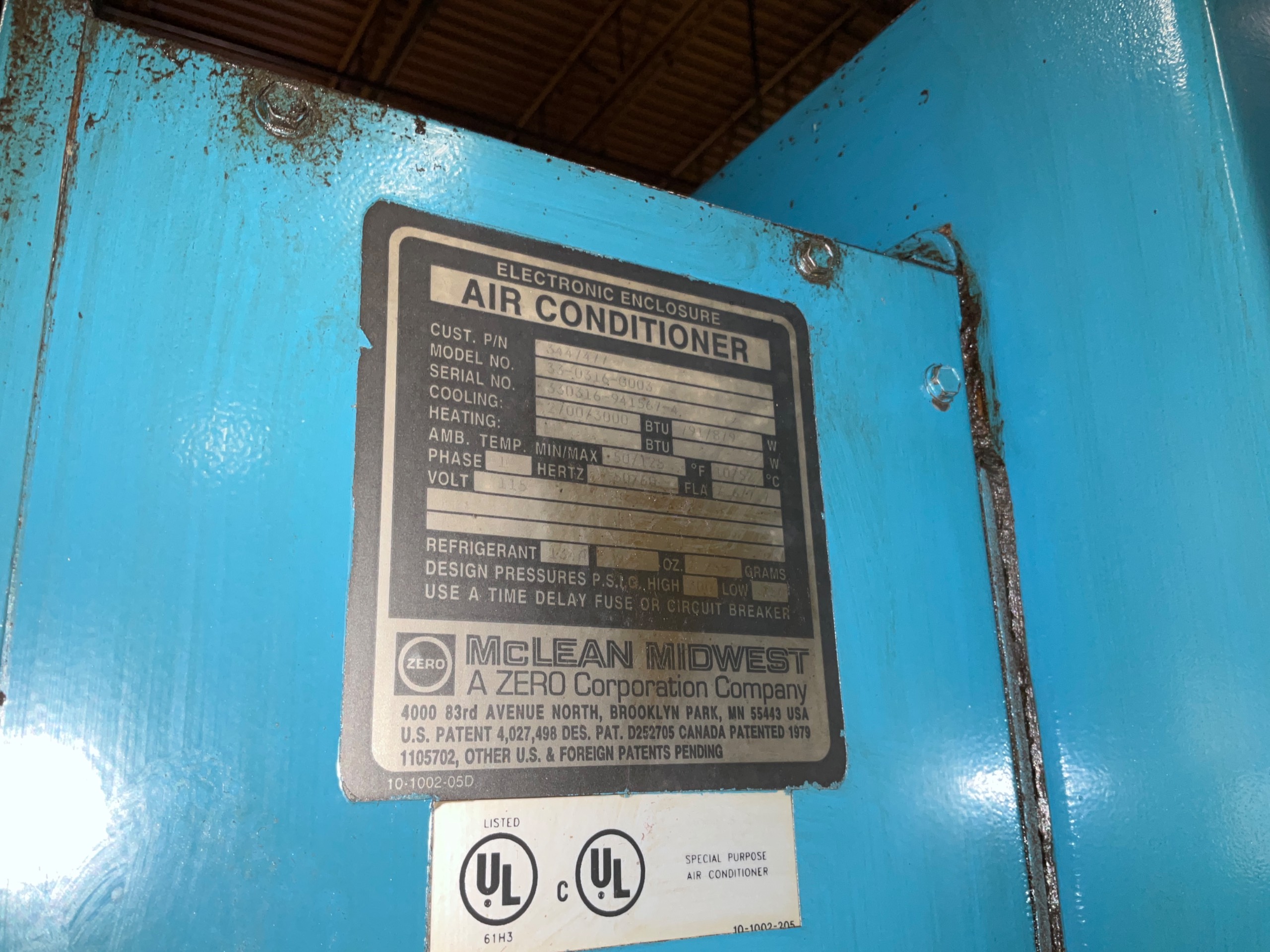 1994 CINCINNATI RK 350-20 CENTERLESS GRINDER