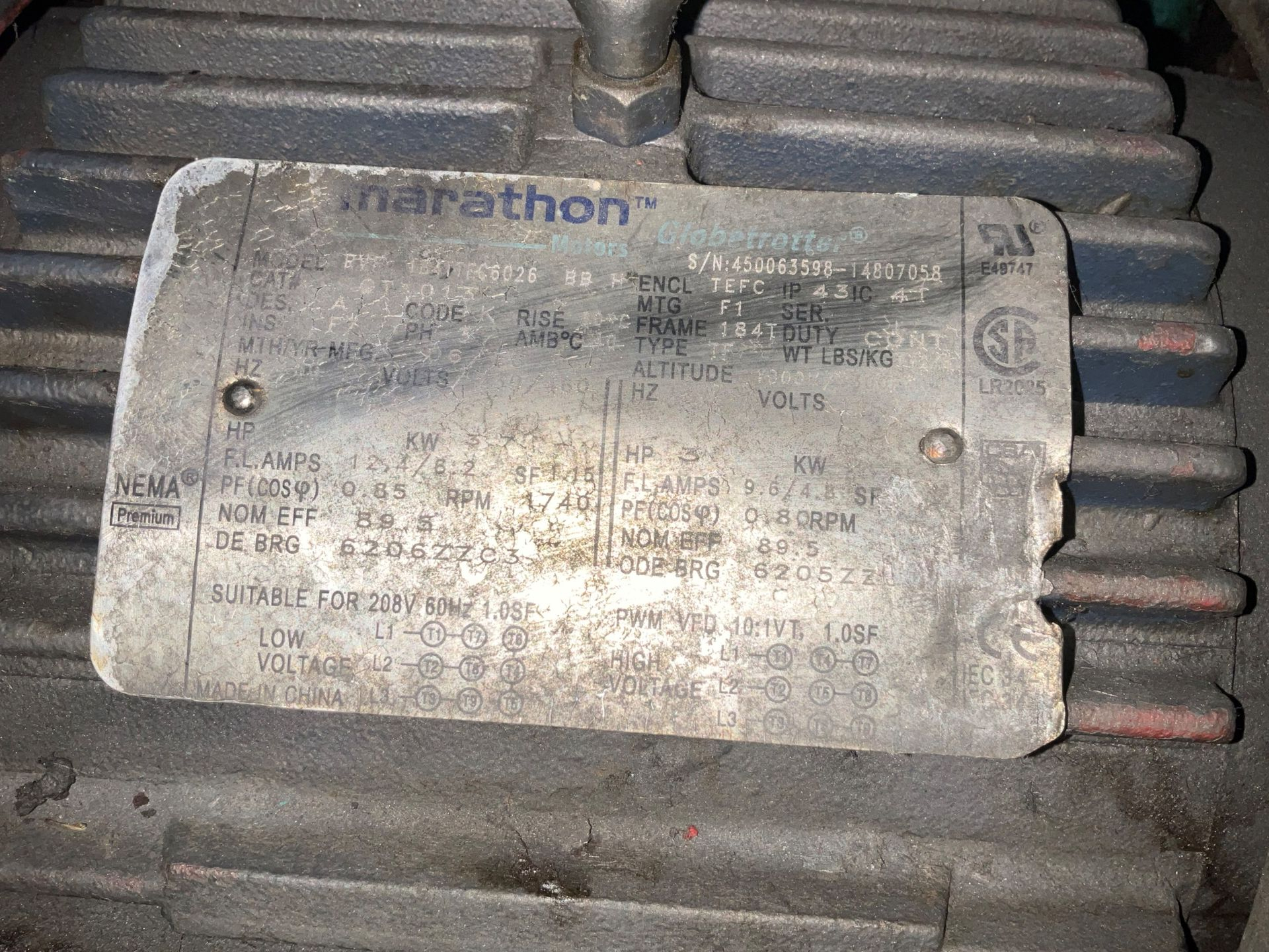 ALLIANCE MANUFACTURING AQUAMASTER CB-1200E PARTS WASHING MACHINE For Sale | Aucto