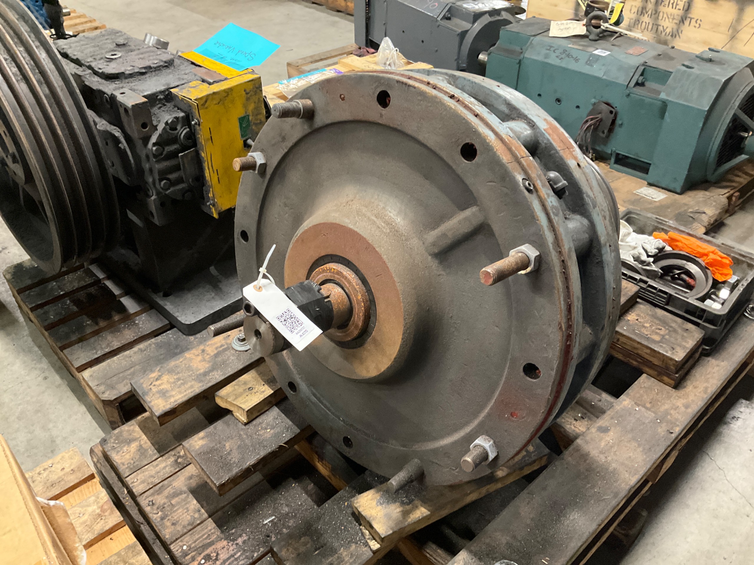 SUMITOMO HFS60-62 PRESS PART