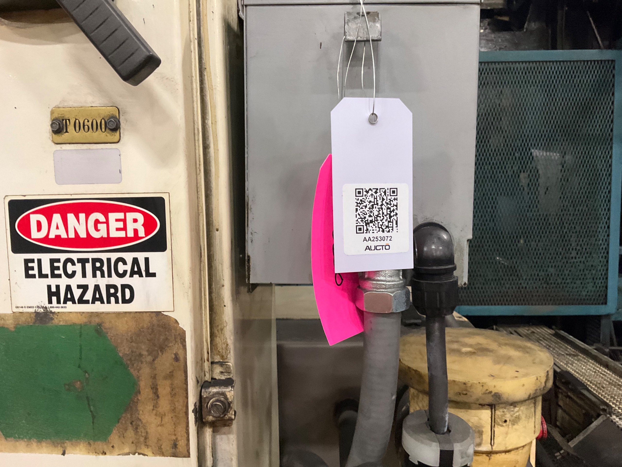 ALLIANCE MANUFACTURING AQUAMASTER CB-1200E PARTS WASHING MACHINE For Sale | Aucto