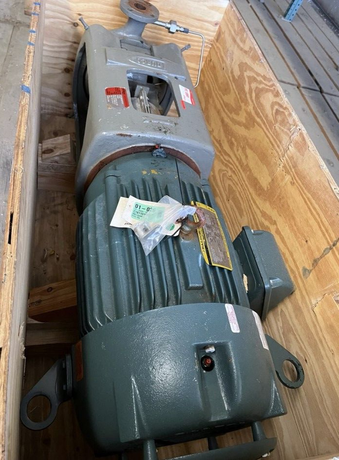 2018 FLOWSERVE DURCO MARK 3 CENTRIFUGAL PUMP For Sale | Aucto