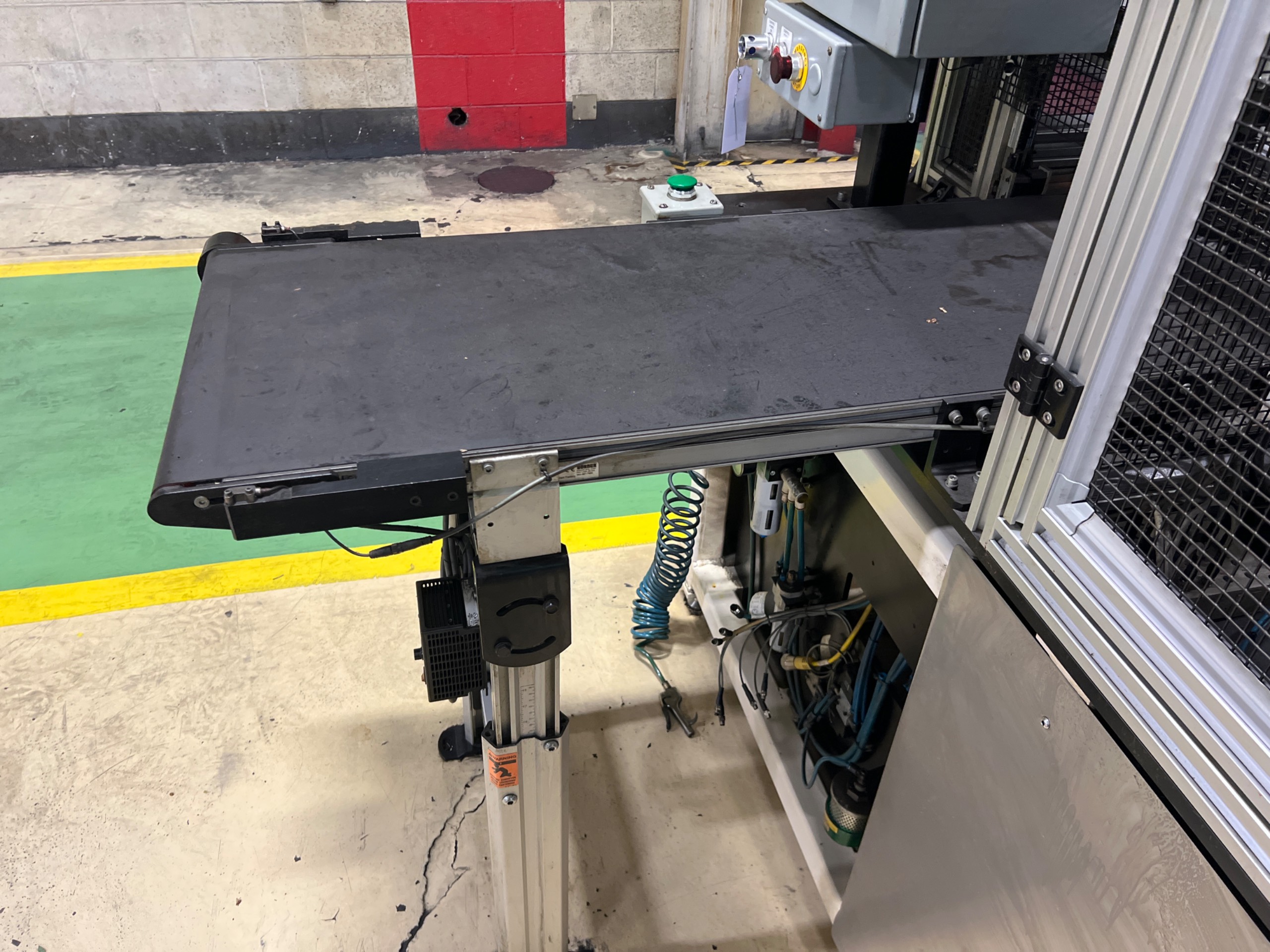 2018 ESC 764/765 SPROCKET INSPECTION MACHINE