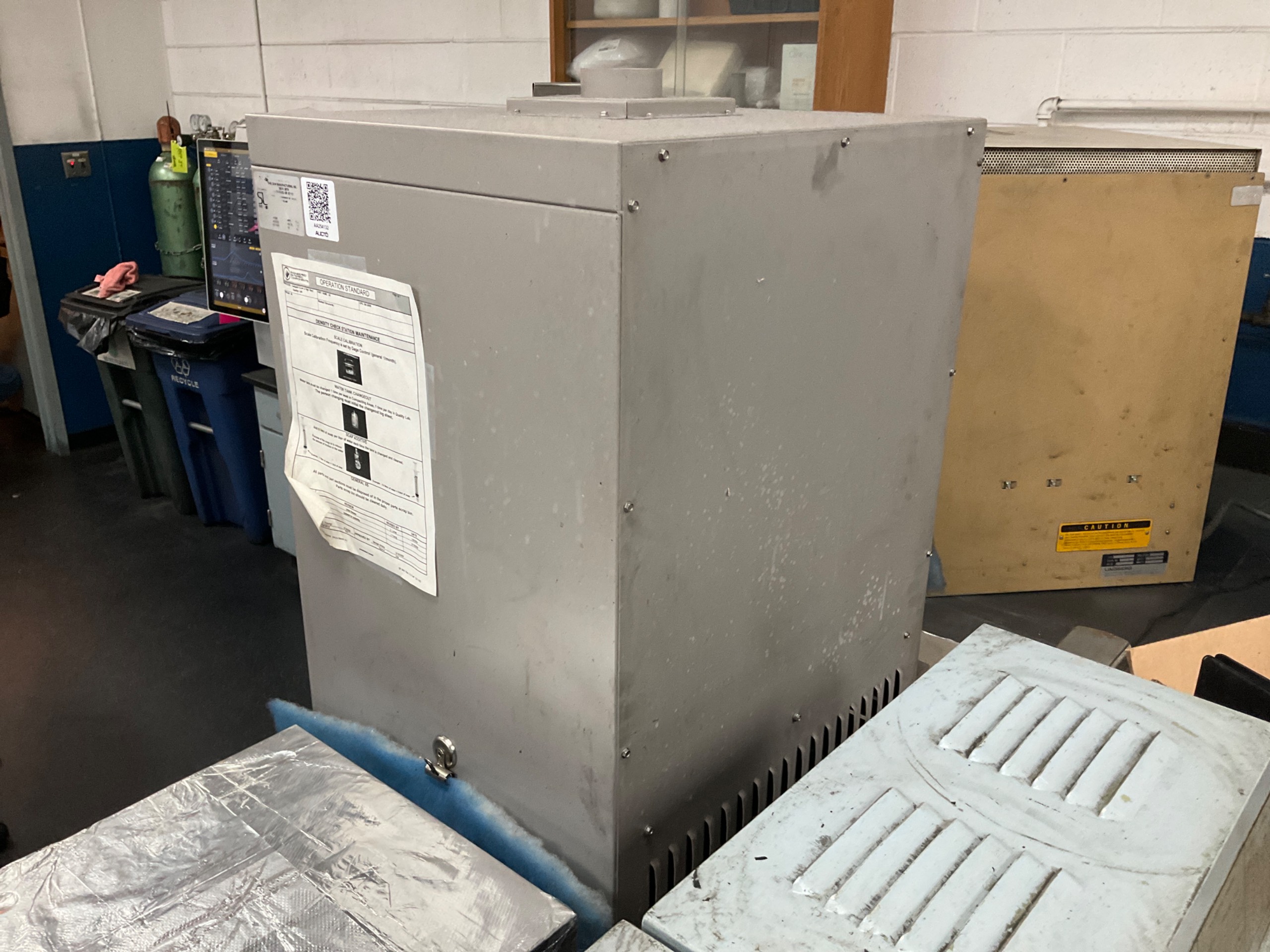 SHELDON 1330GM FURNACE
