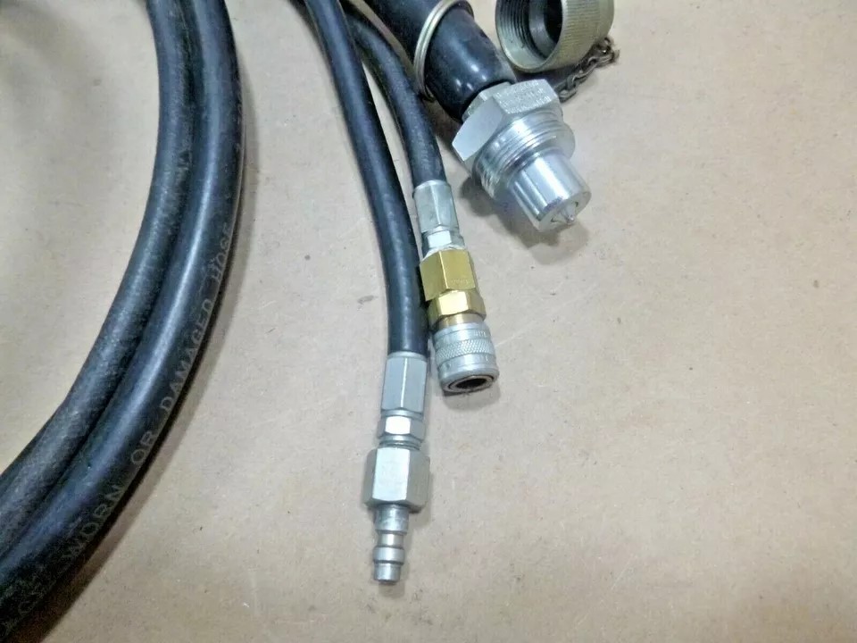 FATIGUE TECHNOLOGIES LITTLE BRUTE LB-10 COLD EXPANSION PULLER