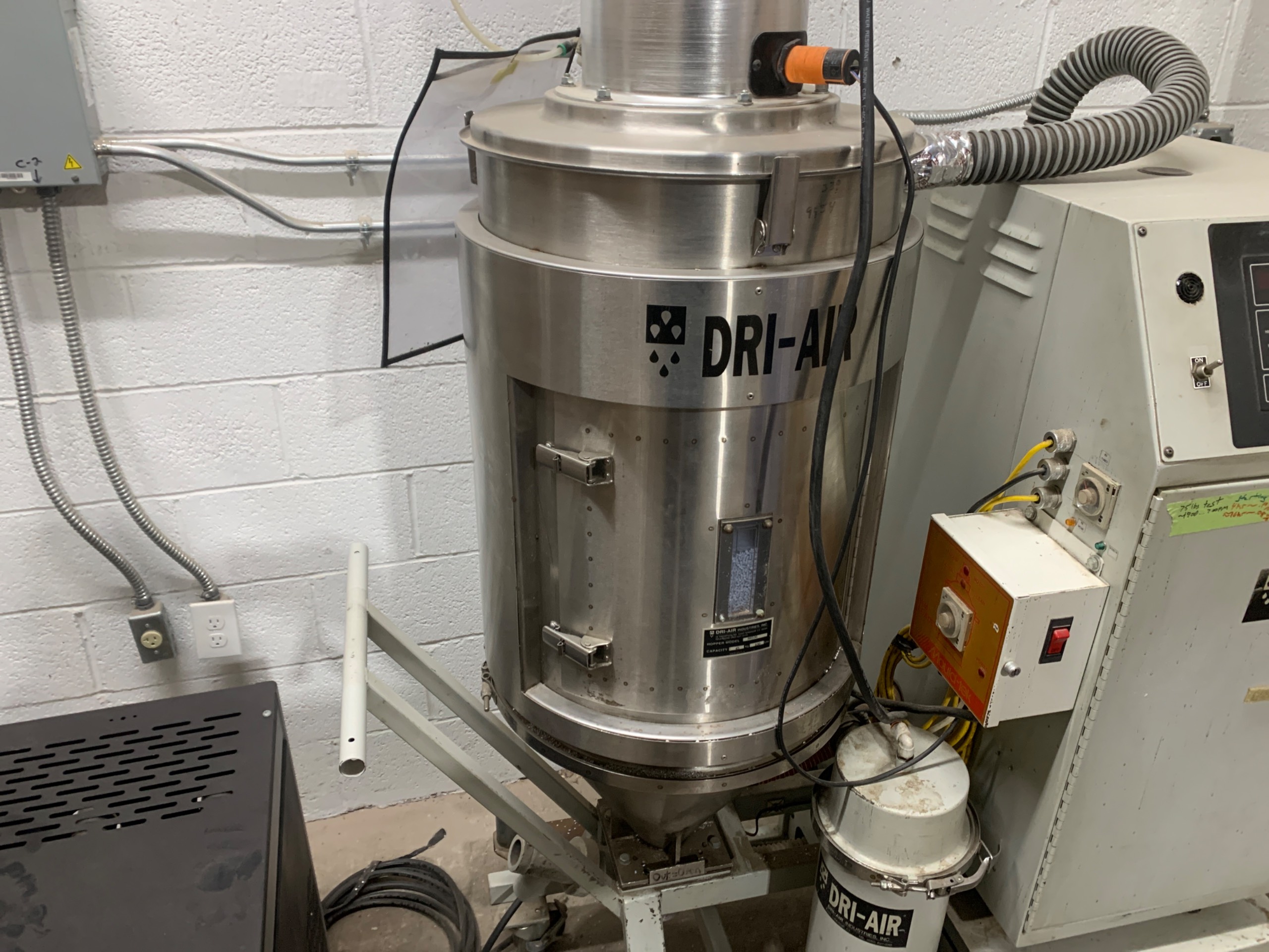 DRI-AIR HPD-3 AIR DRYER