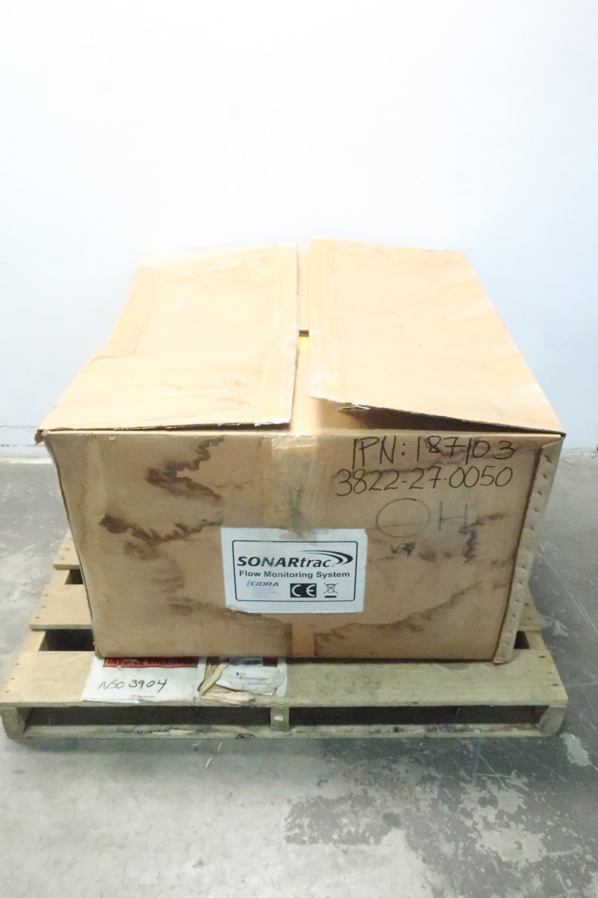 SONARTRAC SH-E24-00-0A-01A-01 FLOW METER BAND COVER KIT