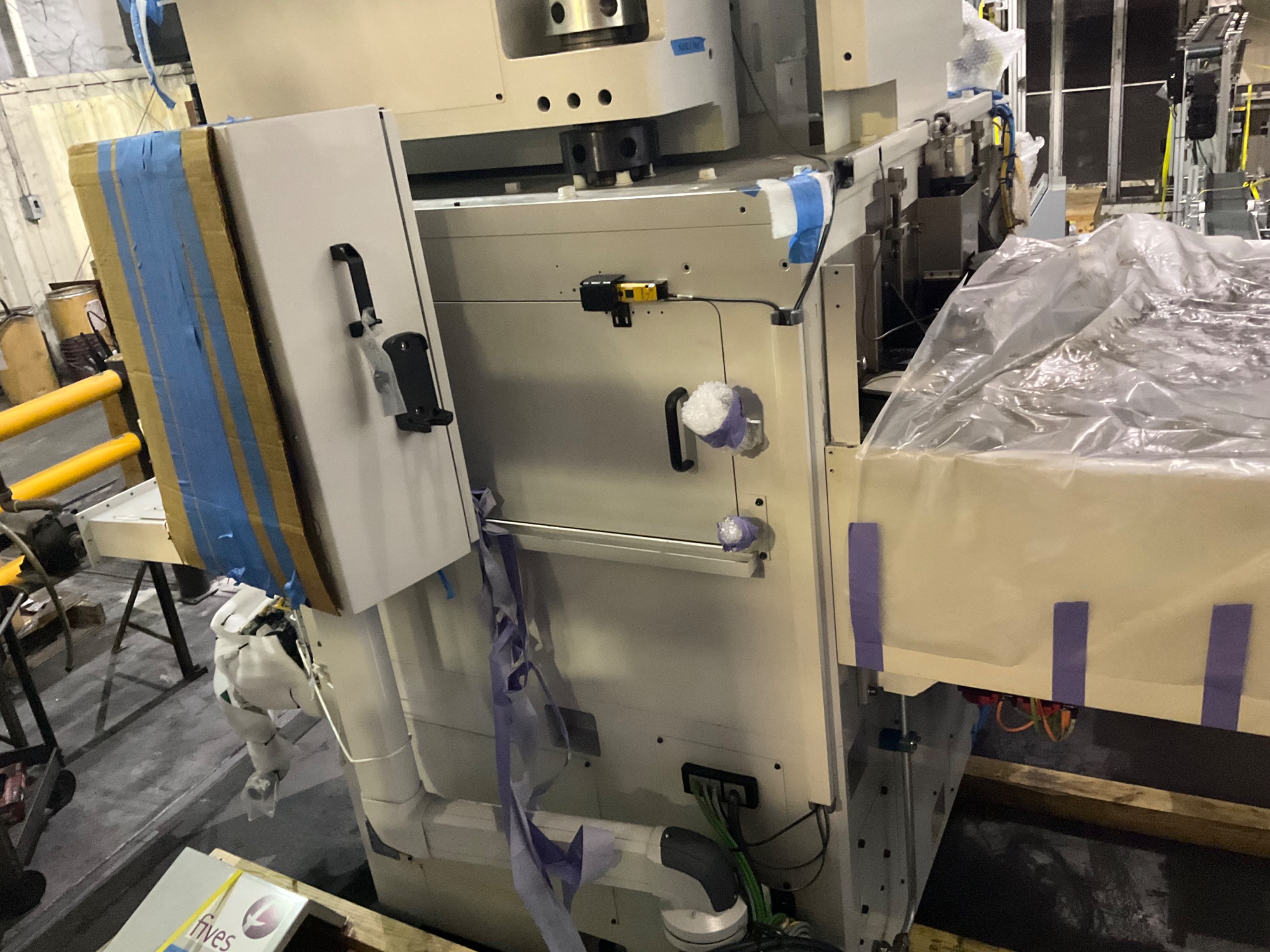 UNUSED 2024 FIVES LANDIS GARDNER VDD760G3 VERTICAL DOUBLE DISC GRINDER