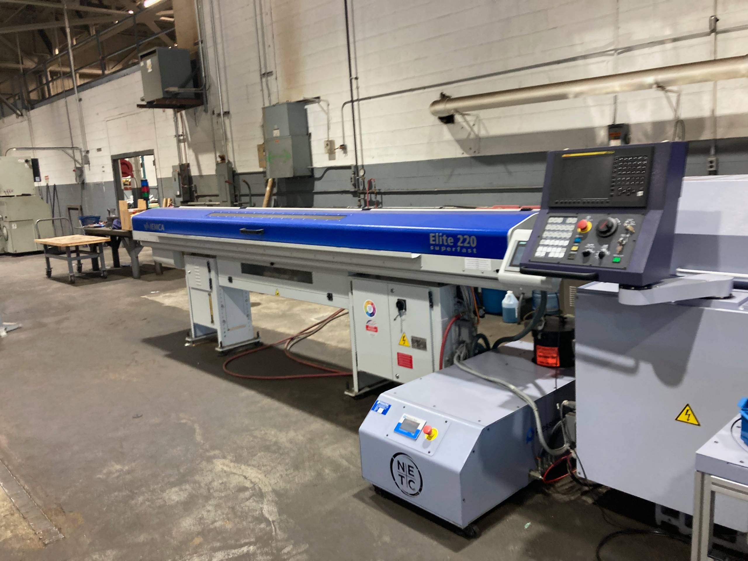 2023 STAR SB 20R TYPE G CNC LATHE For Sale | Aucto