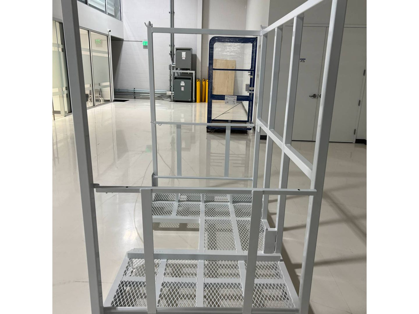2022 SALCO 3FY92 NEST RACK For Sale | Aucto