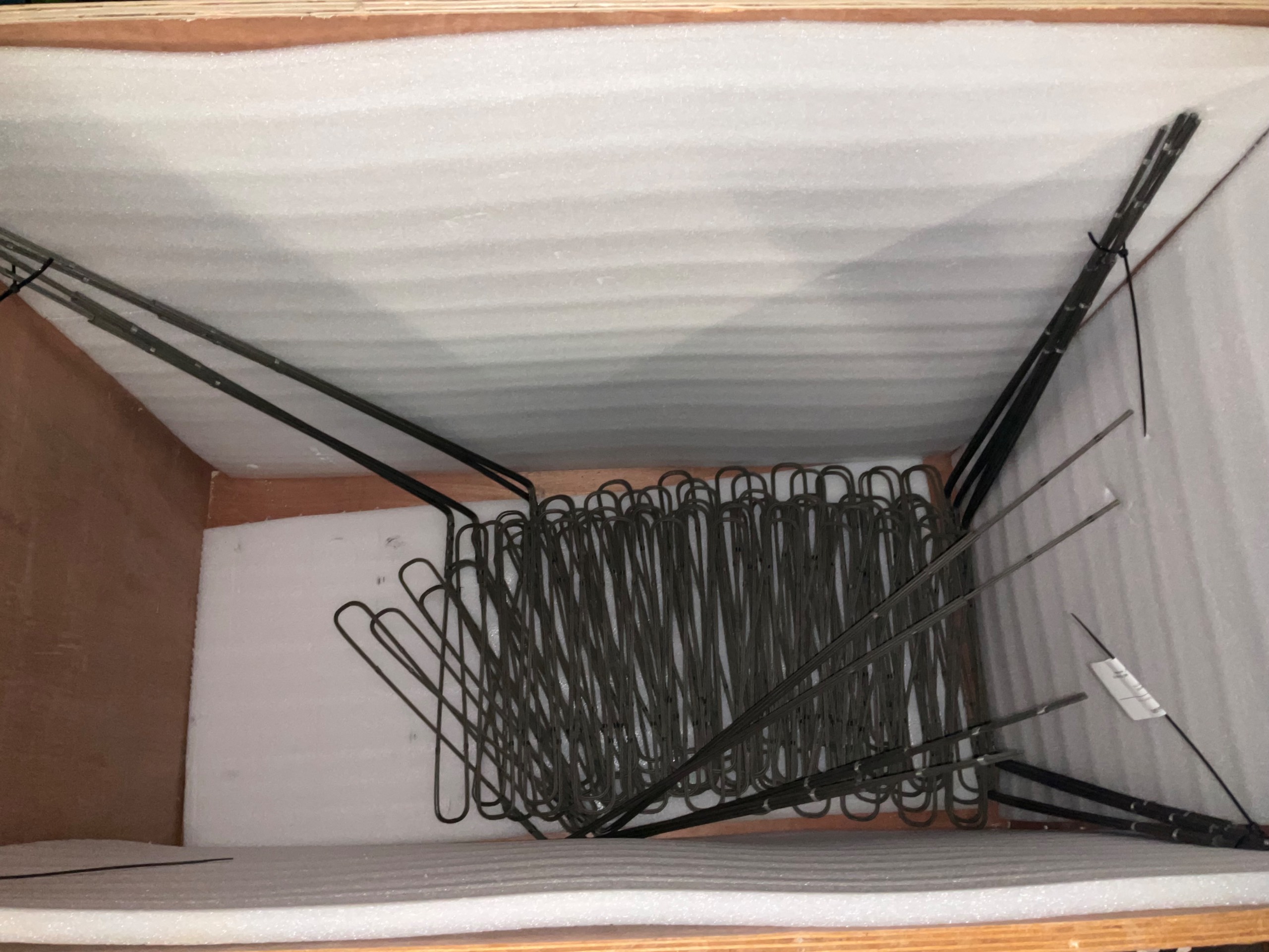 HEATING ELEMENTS ASSEMBLY