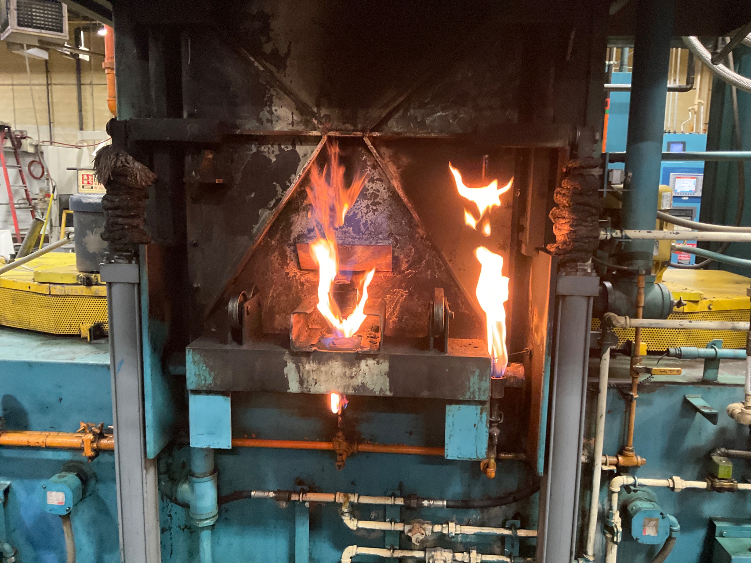 SURFACE COMBUSTION SUPER ALLCASE CARBURIZING FURNACE For Sale | Aucto