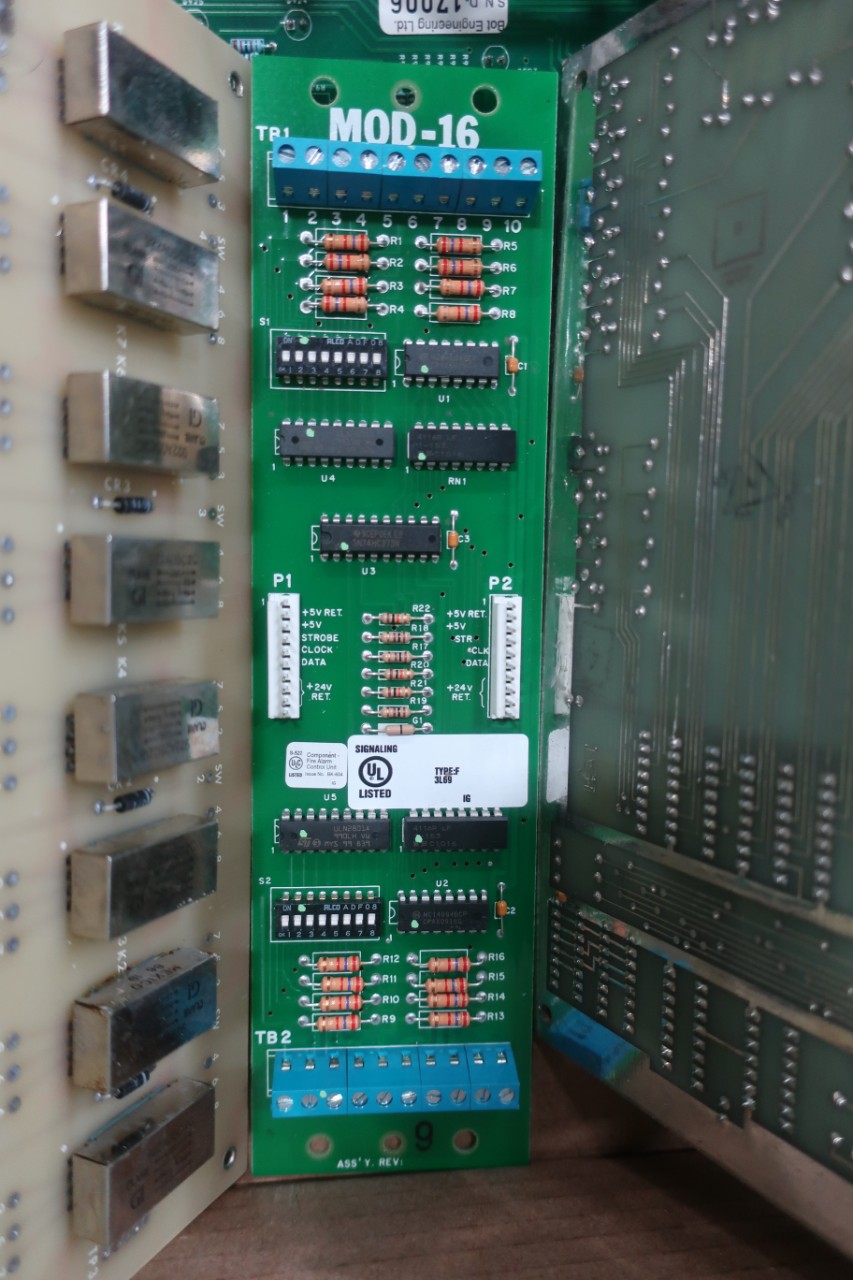 SKU 1067585 - 3 PALLETS OF ASSORTED PCB CIRCUIT BOARDS