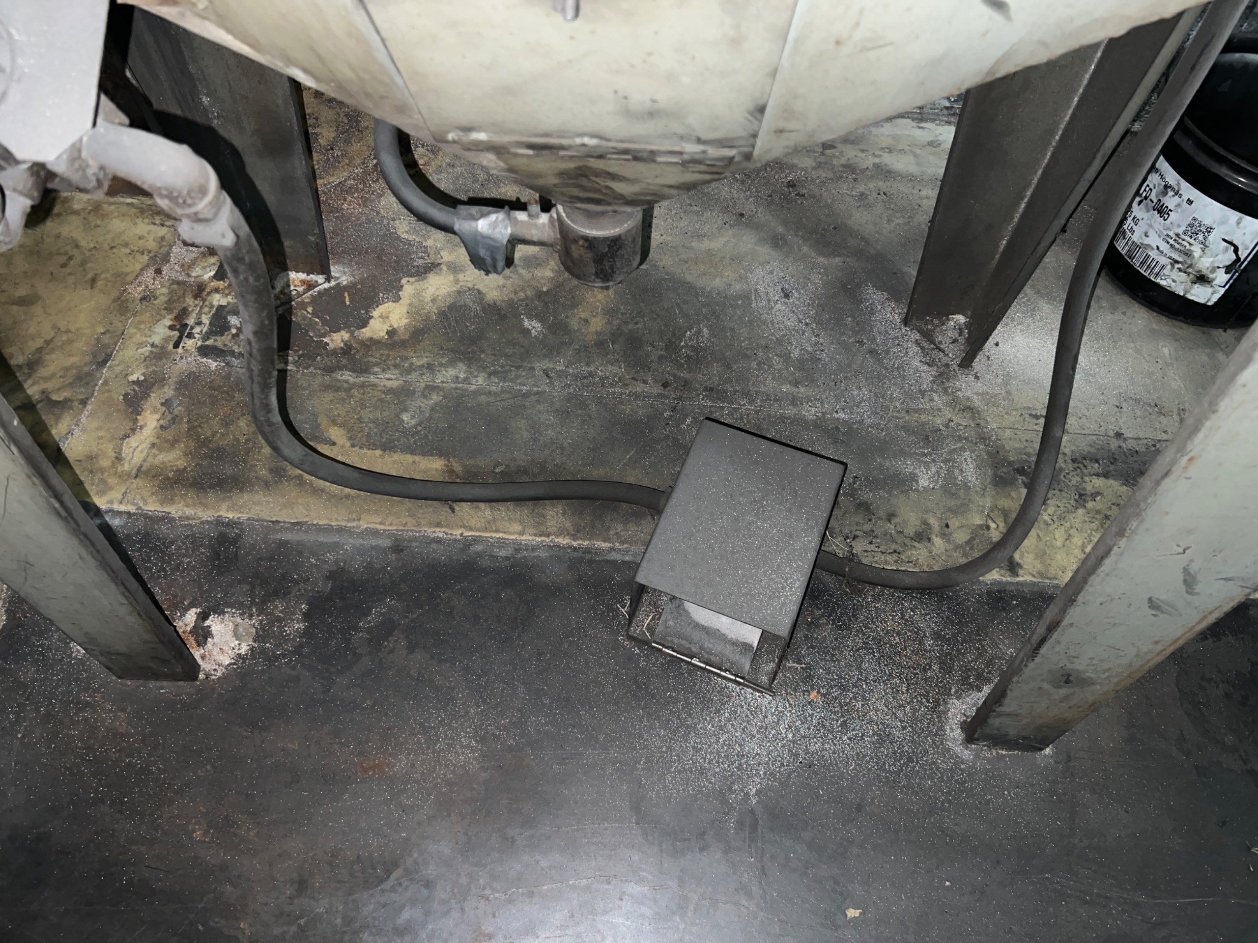 BLAST-IT-ALL LITTLE-BLASTER SAND BLASTING MACHINE For Sale | Aucto