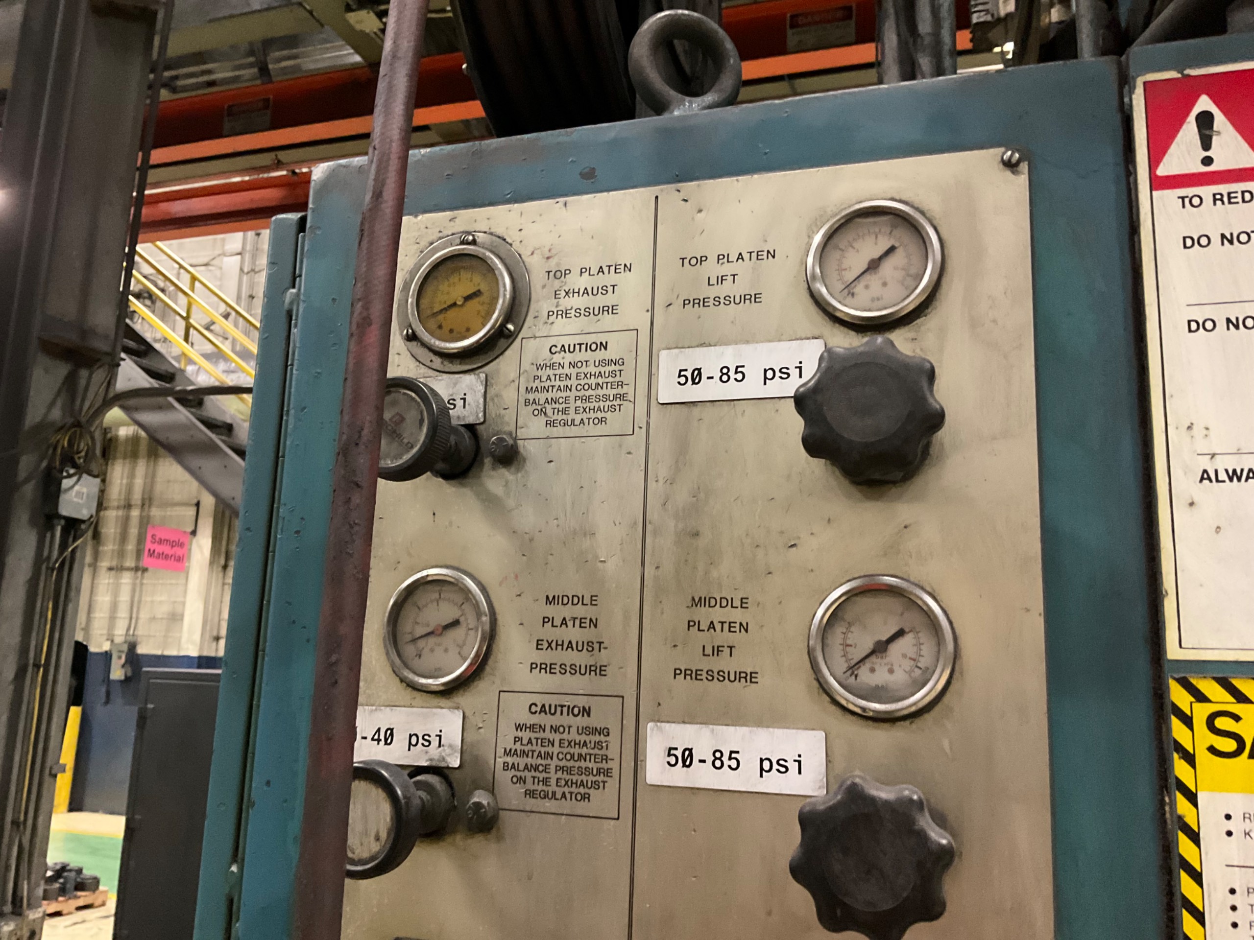 CINCINNATI 110-DC-6 110 TON COMPACTING MECHANICAL PRESS