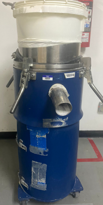 2014 3D SYSTEMS SPRO 60 SLS CENTER 3D PRINTER SYSTEM