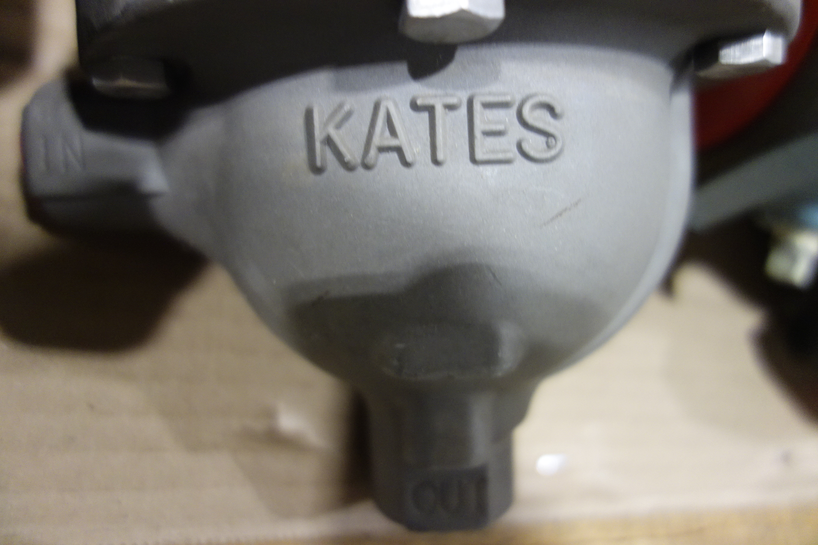 2 PALLETS OF ASSORTED REGULATOR VALVES