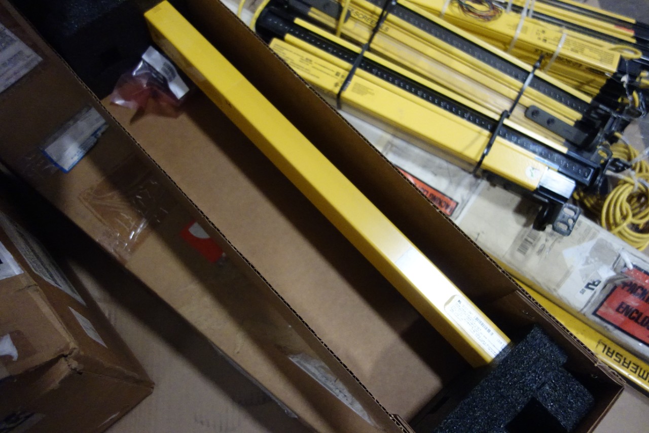 SKU 1067758 - 2 PALLETS OF ASSORTED SENSORS