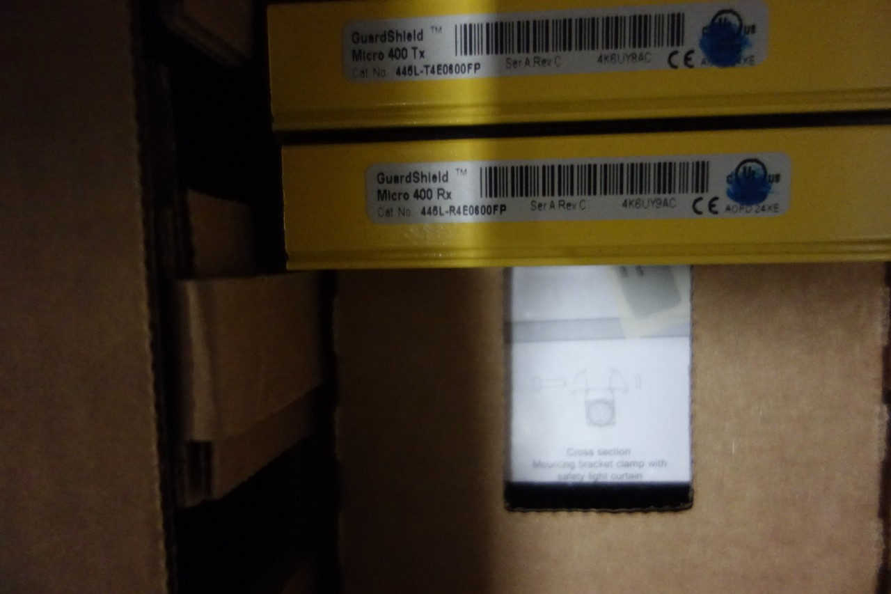 SKU 1067717 - PALLET OF ASSORTED SENSORS