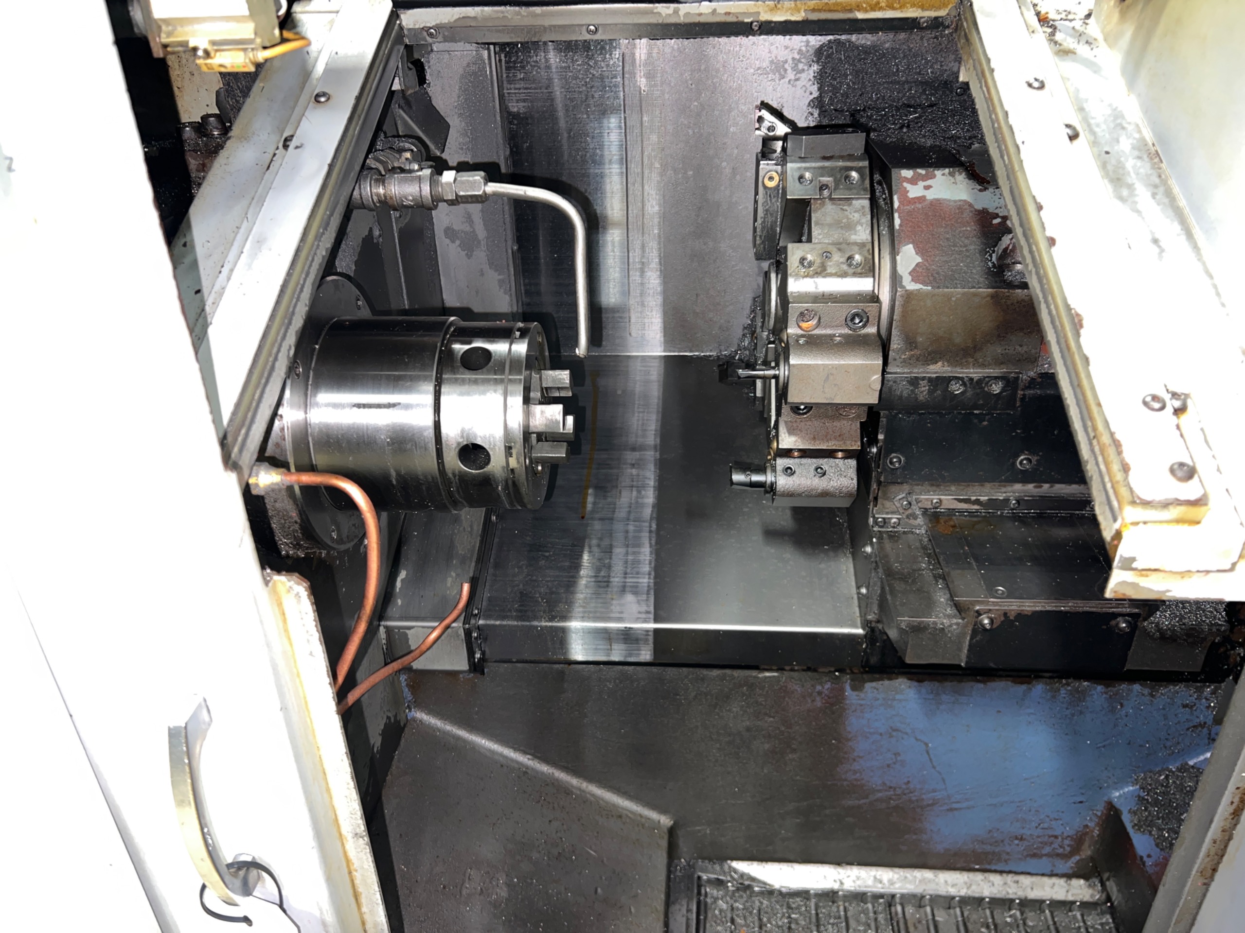 TAKAMATSU MACHINERY X-100 CNC LATHE