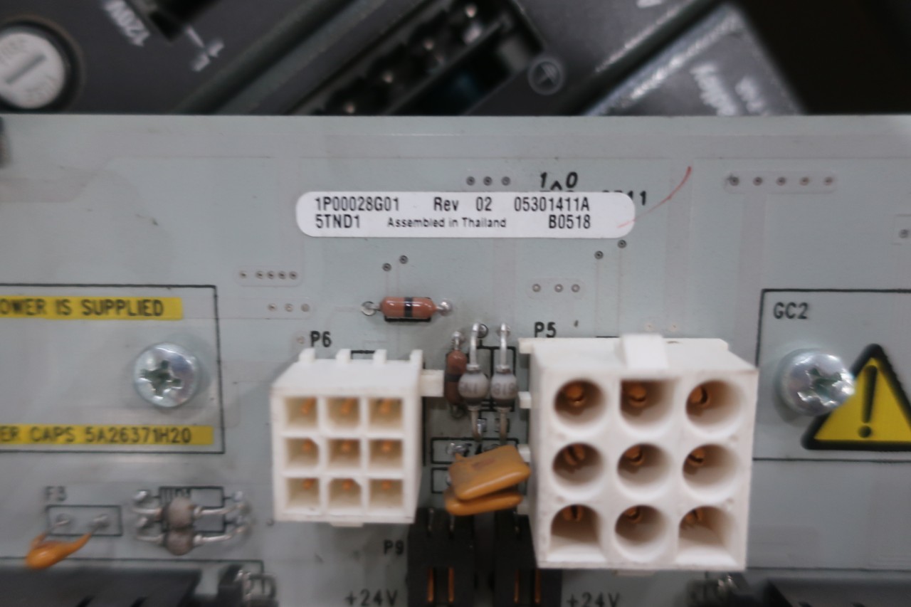 SKU 1070168 - 4 PALLETS OF ASSORTED AUTOMATION AND CONTROLS