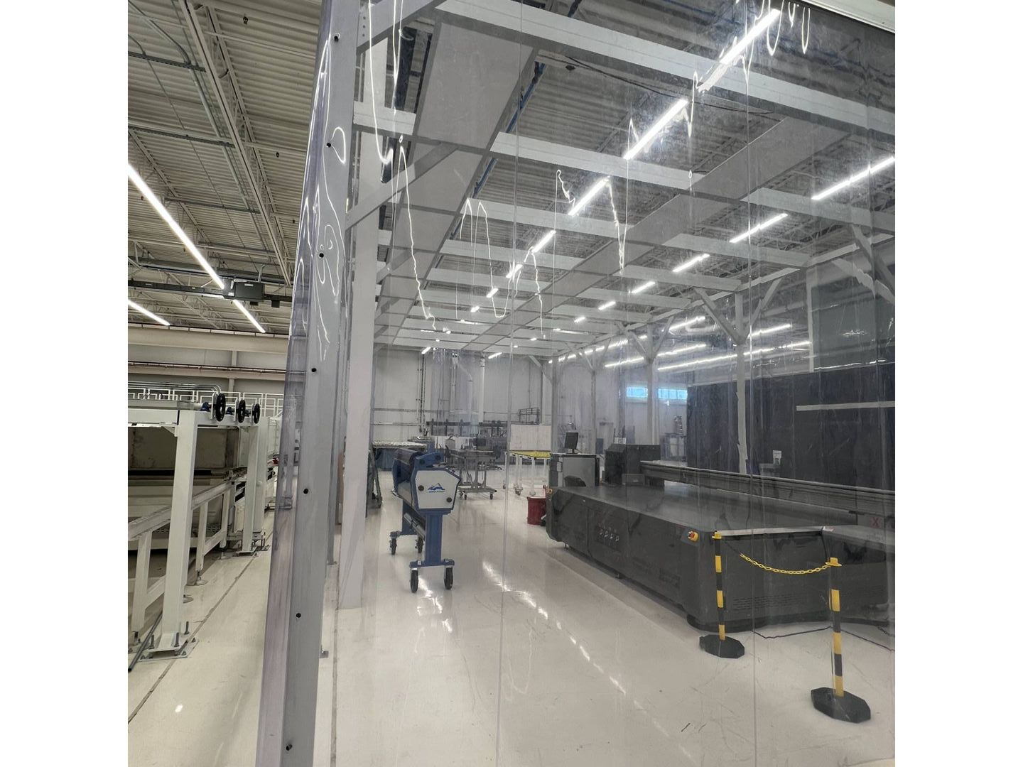 2023 CLEANZONES SOFTWALL CLEANROOM