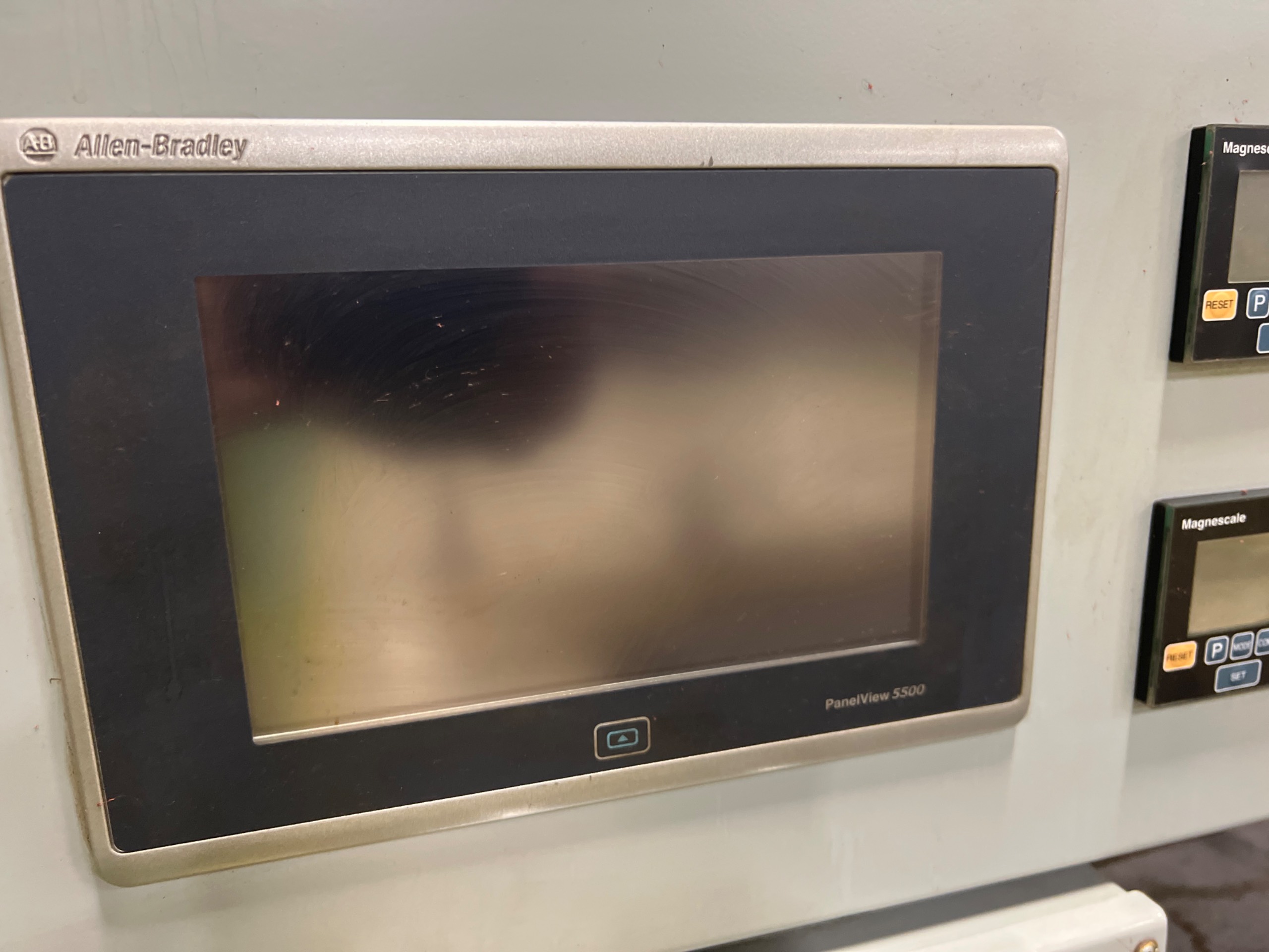 2018 ESC 764/765 SPROCKET INSPECTION MACHINE For Sale | Aucto