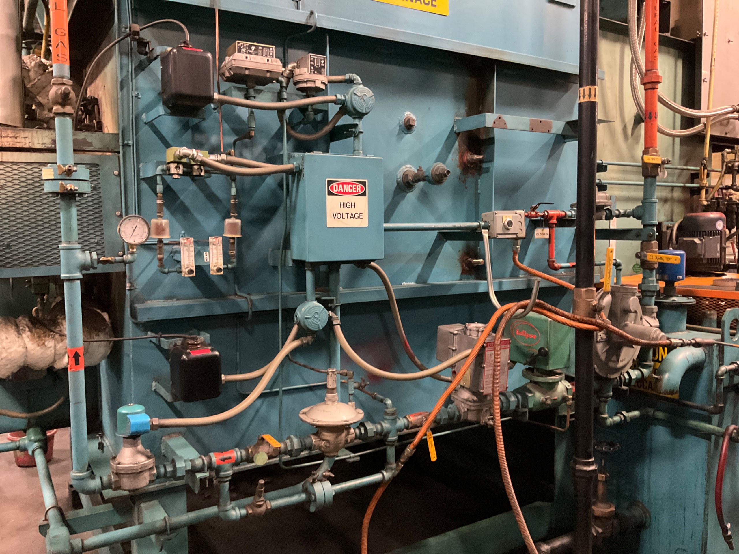 SURFACE COMBUSTION SUPER ALLCASE CARBURIZING FURNACE For Sale | Aucto