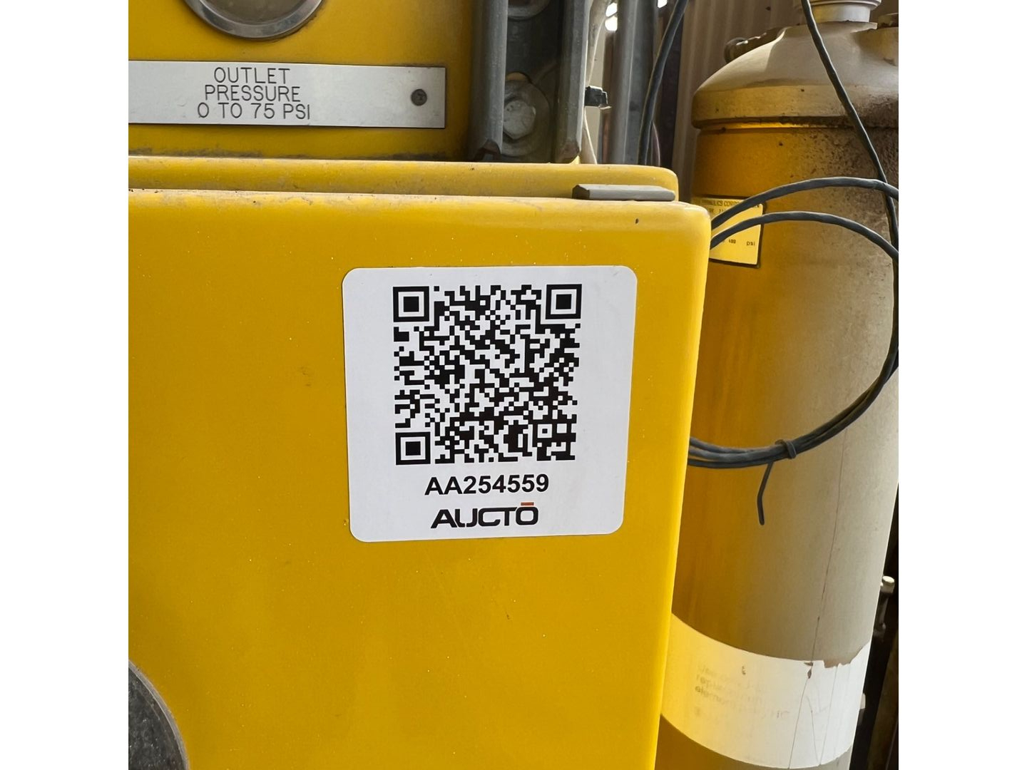 PALL INDUSTRIAL OIL FILTRATION SYSTEM