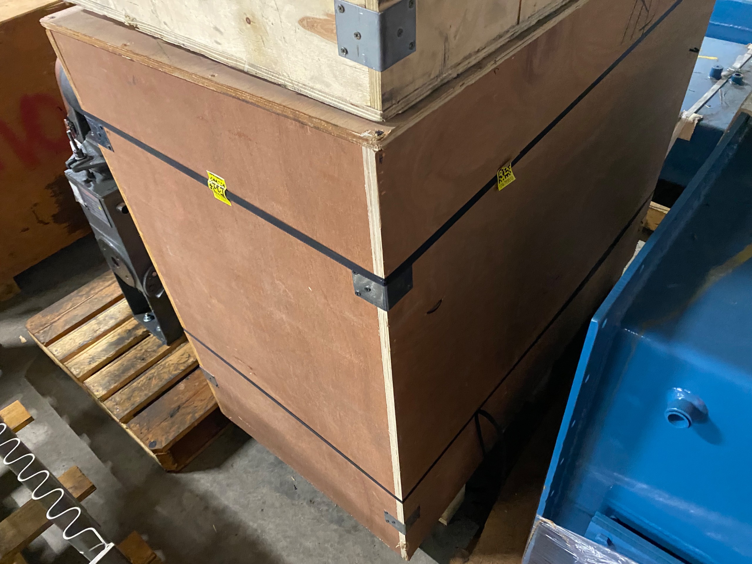 HEATING ELEMENTS ASSEMBLY