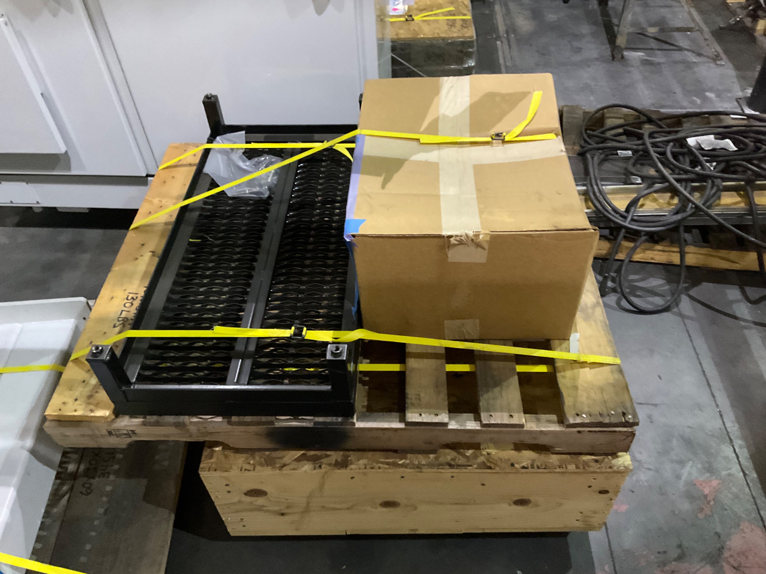 UNUSED 2024 FIVES LANDIS GARDNER VDD760G3 VERTICAL DOUBLE DISC GRINDER