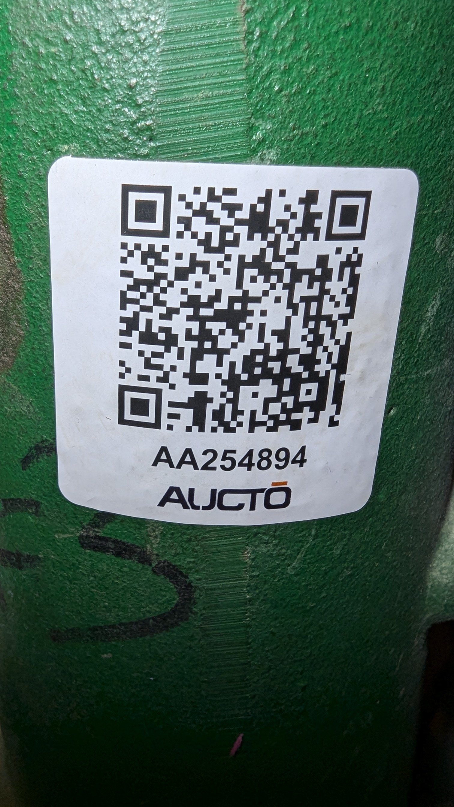 FISHER V300 CONTROL VALVE & 1052 ACTUATOR ASSEMBLY For Sale | Aucto