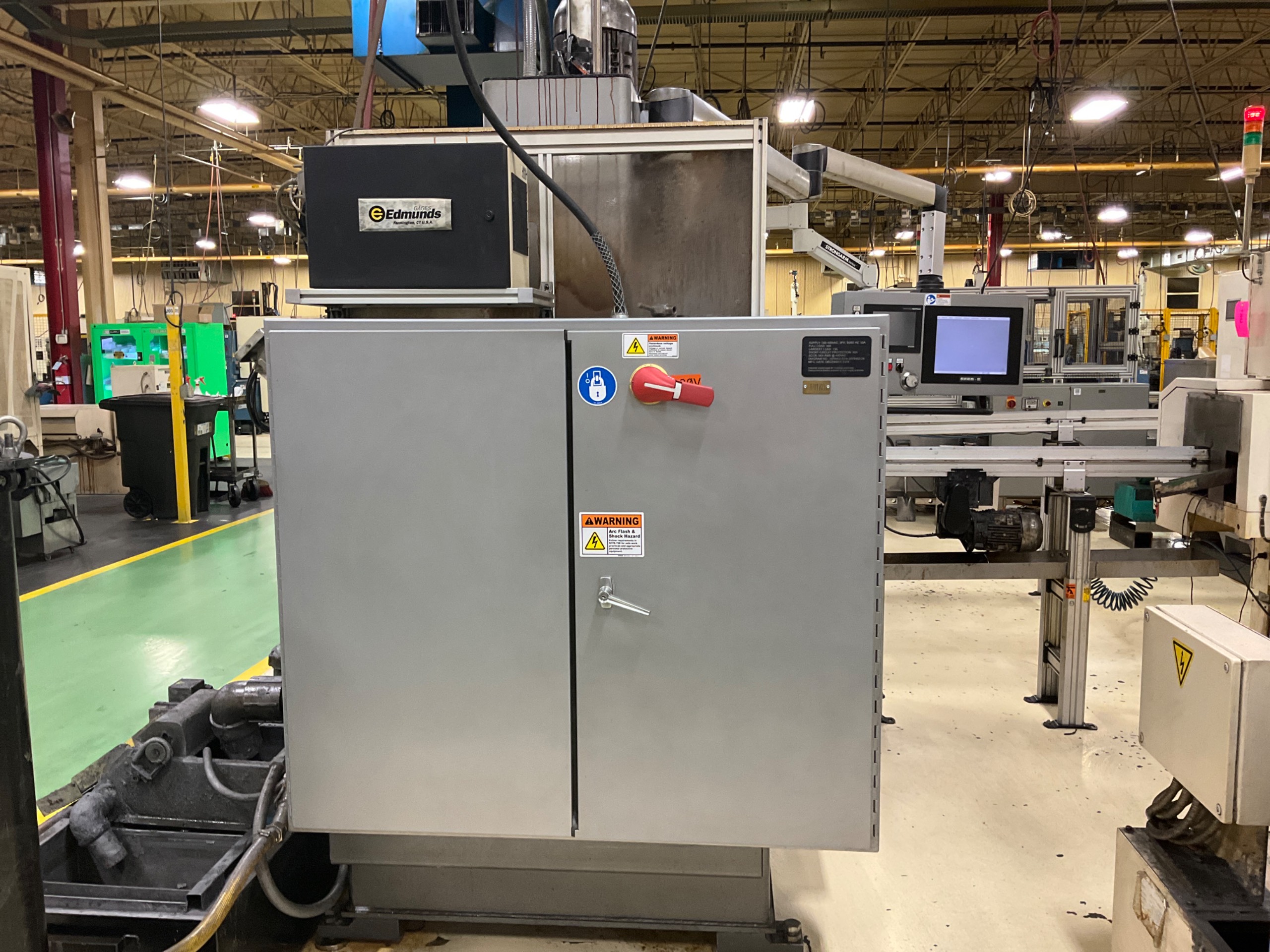 2018 ENGIS SPM-6457UM-C70 BORE FINISHING MACHINE