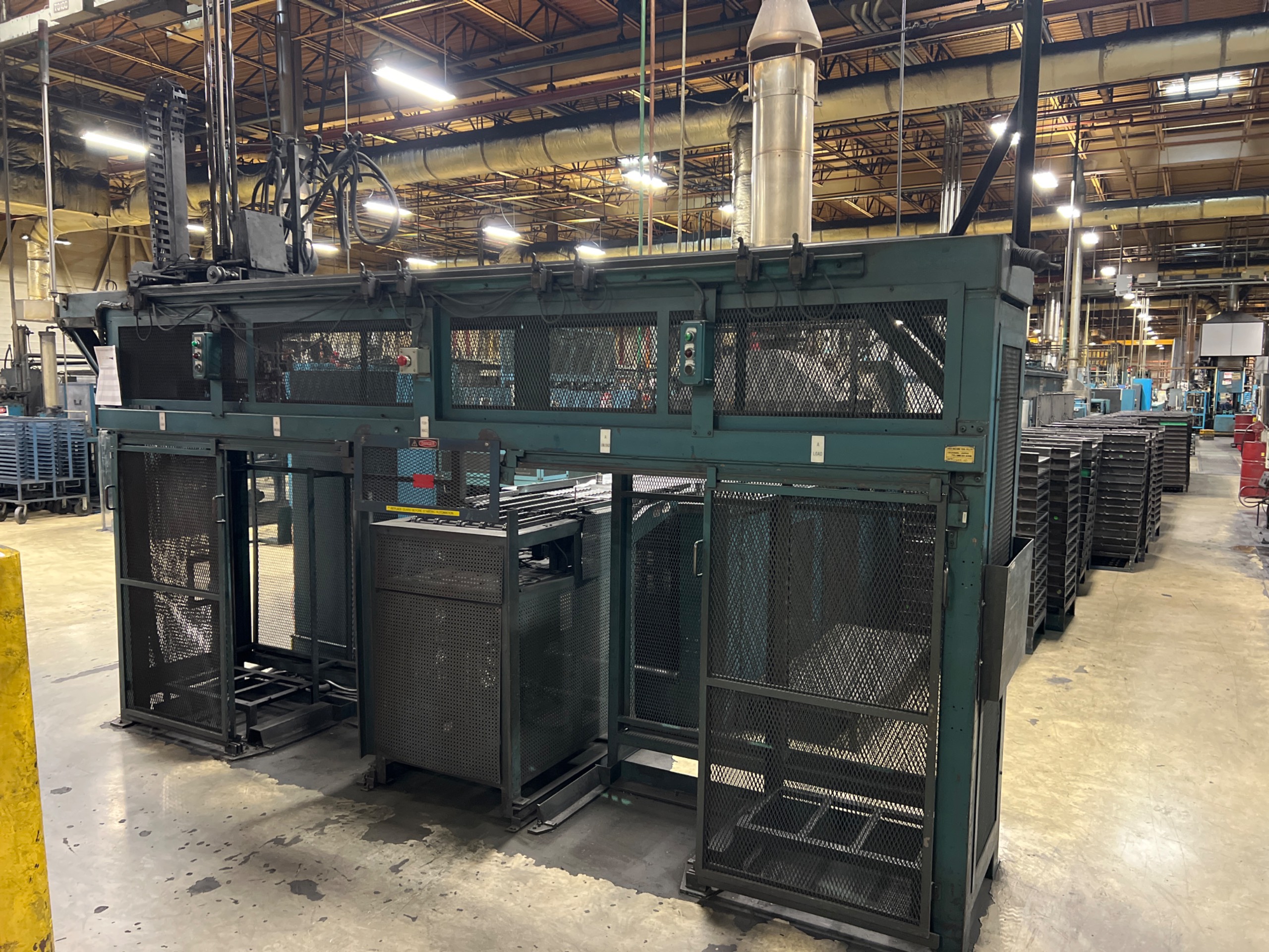 ROBOT LOADING SYSTEM