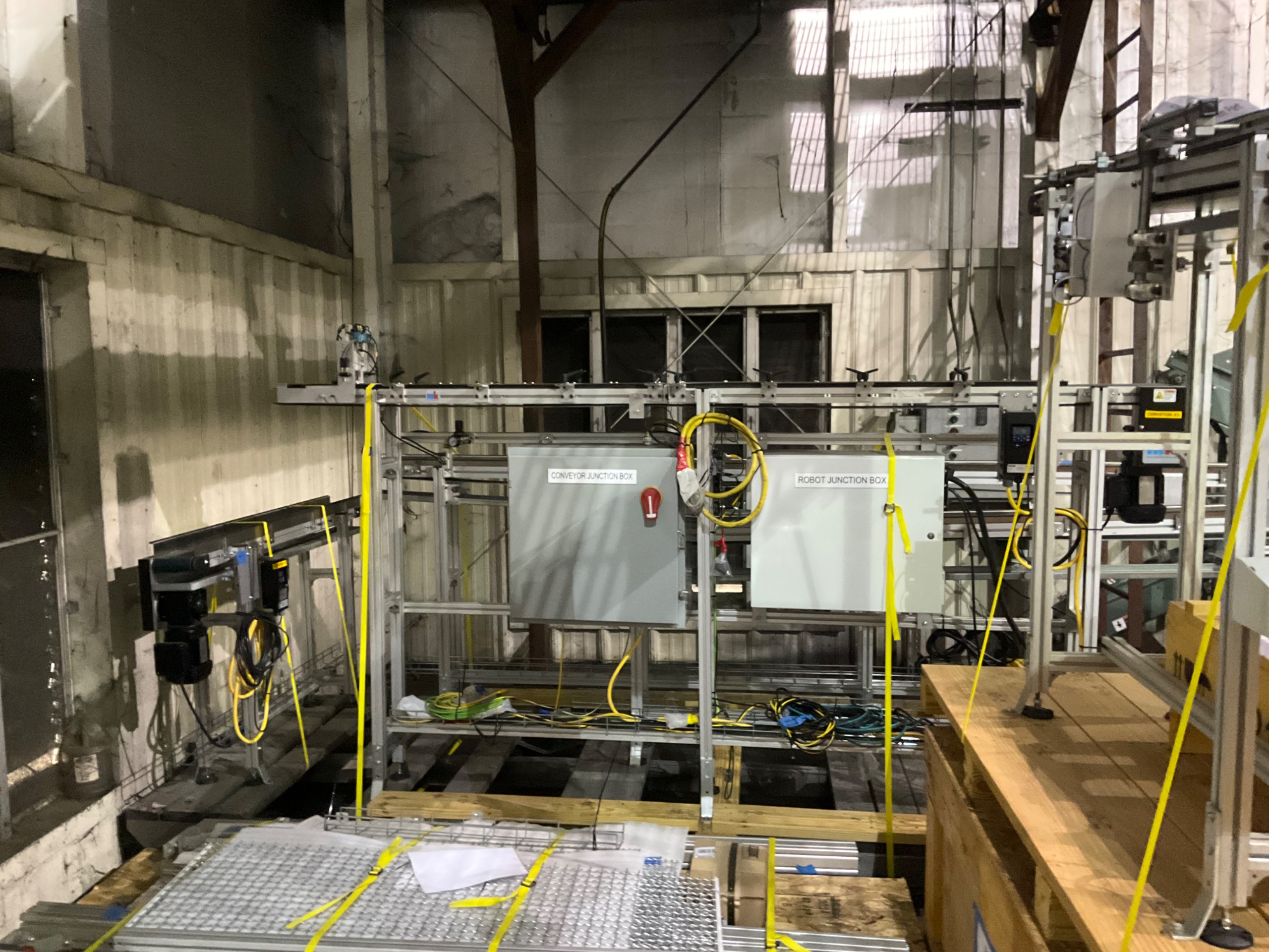 UNUSED 2024 FIVES LANDIS GARDNER VDD760G3 VERTICAL DOUBLE DISC GRINDER