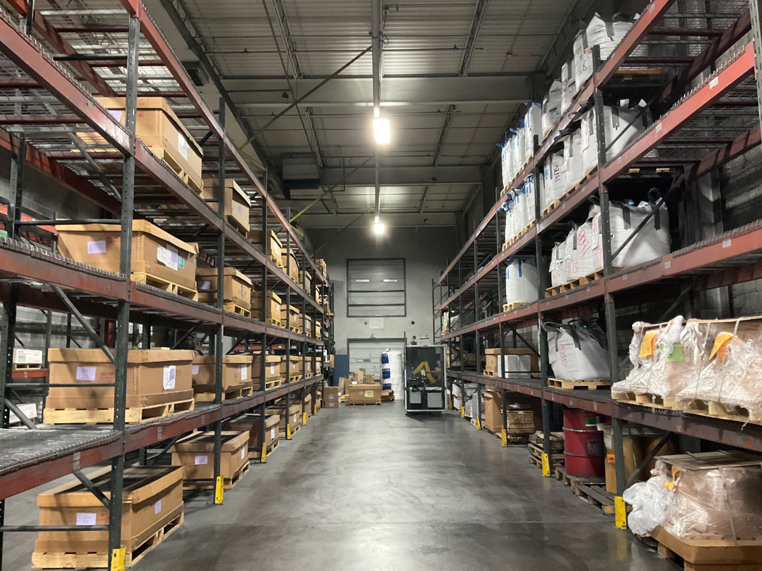 BULK QTY OF RACKING