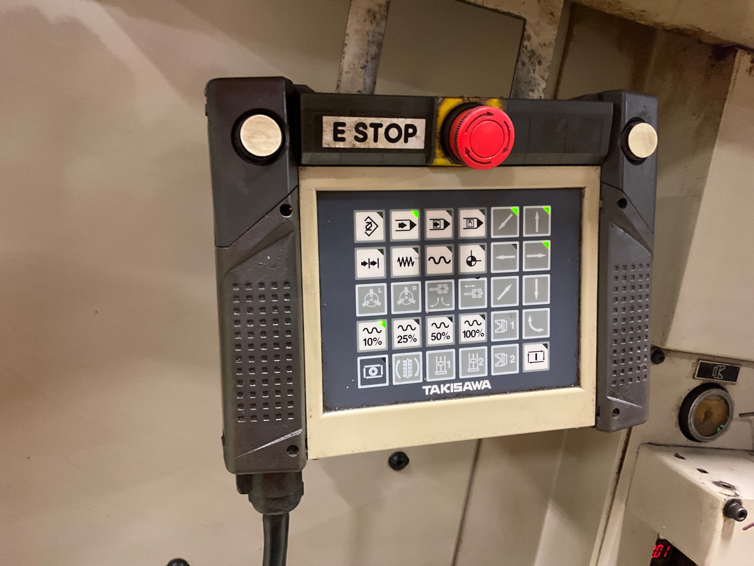 TAKISAWA T-200 CNC LATHE