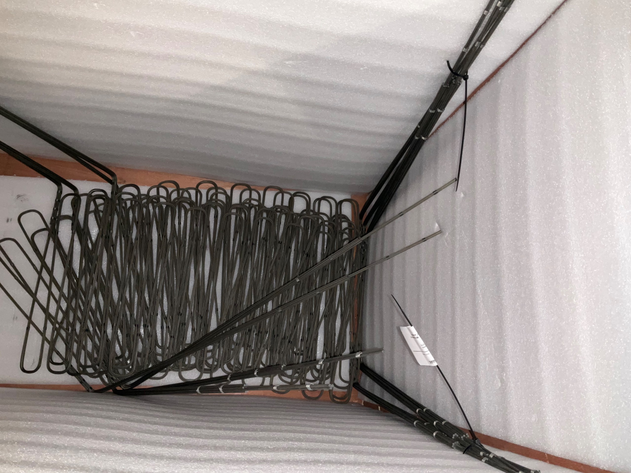 HEATING ELEMENTS ASSEMBLY