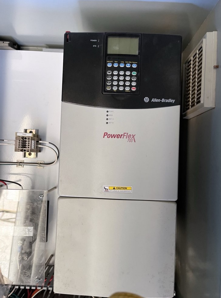 2020 ALLEN-BRADLEY POWERFLEX 700 AC VFD DRIVE For Sale | Aucto