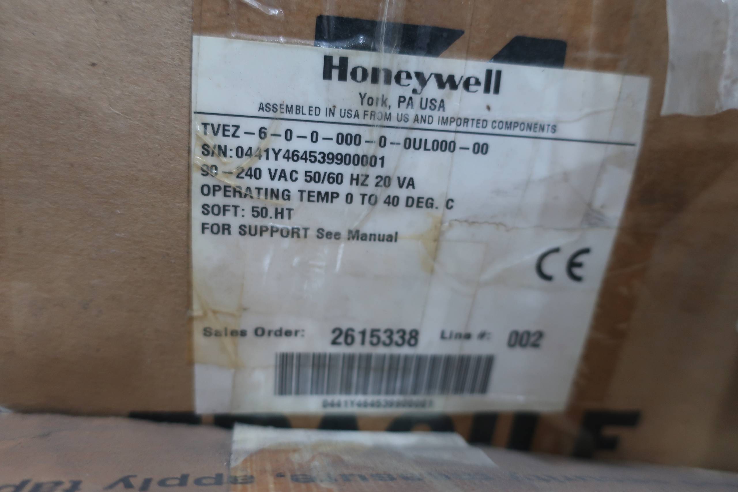 3 PALLETS OF ASSORTED INSTRUMENTATION