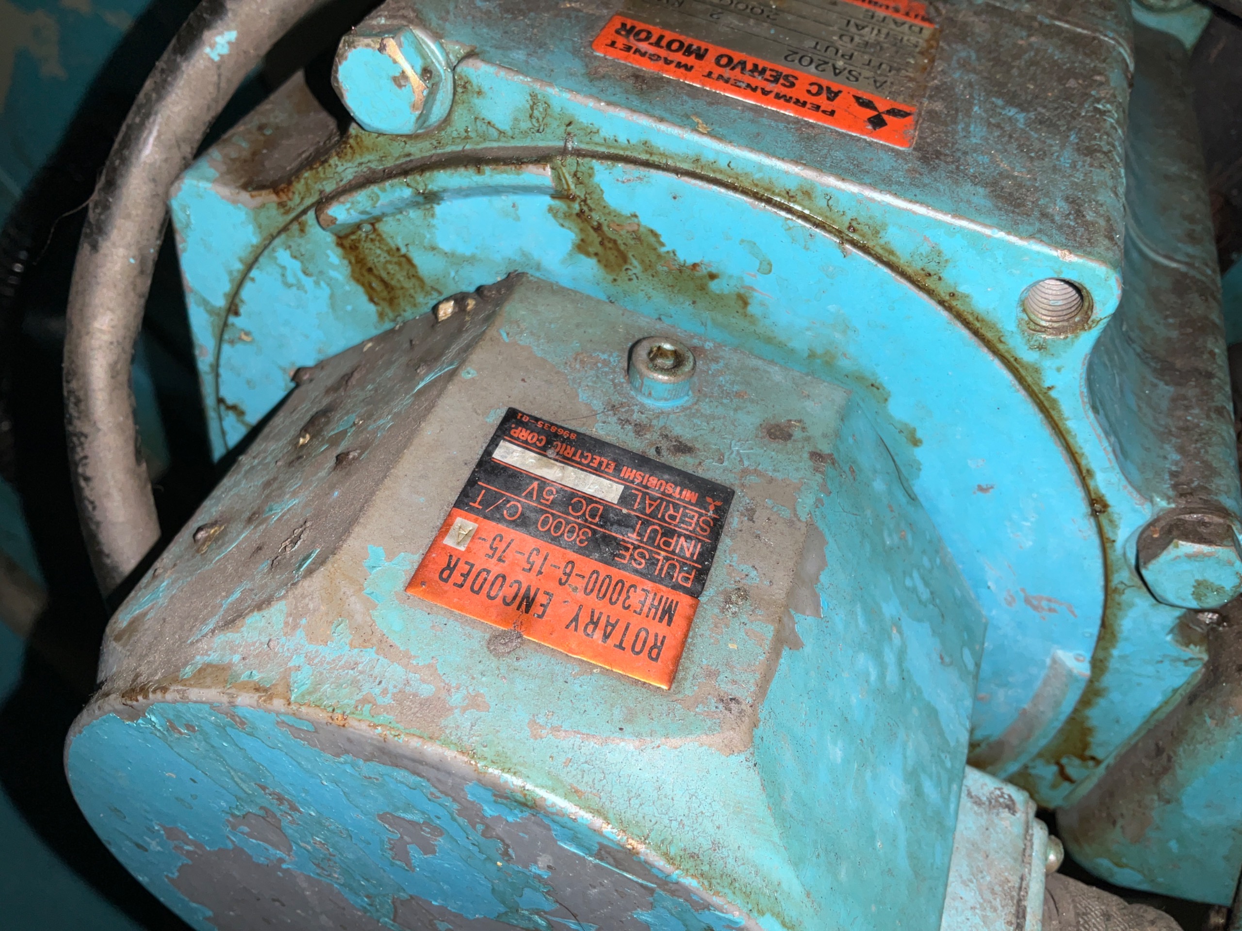 NISSEI V-5P M-901 GRINDING MACHINE For Sale | Aucto