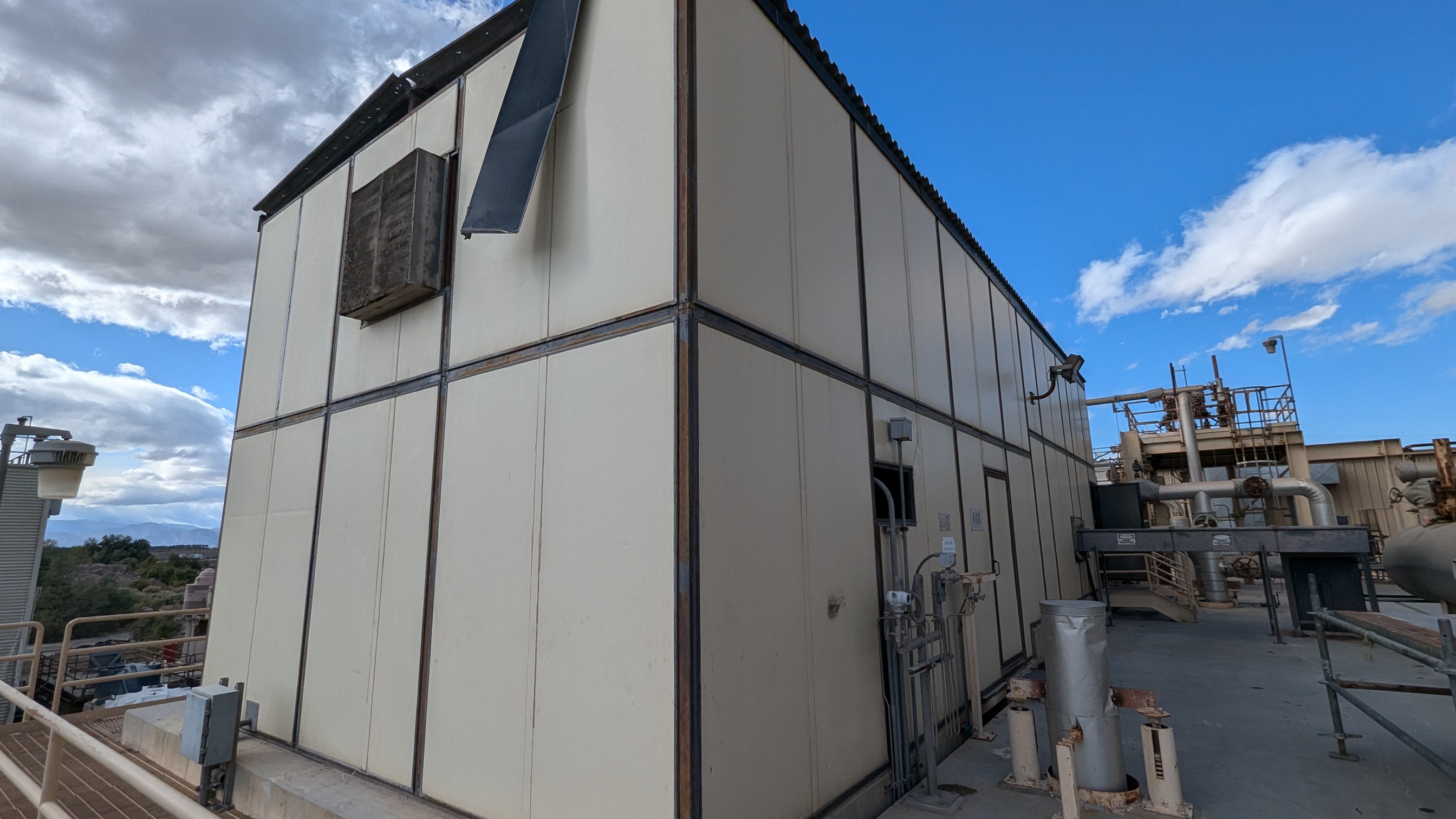 ABB HIGH PRESSURE TURBINE SYSTEM WITH 45 MVA GENERATOR For Sale | Aucto