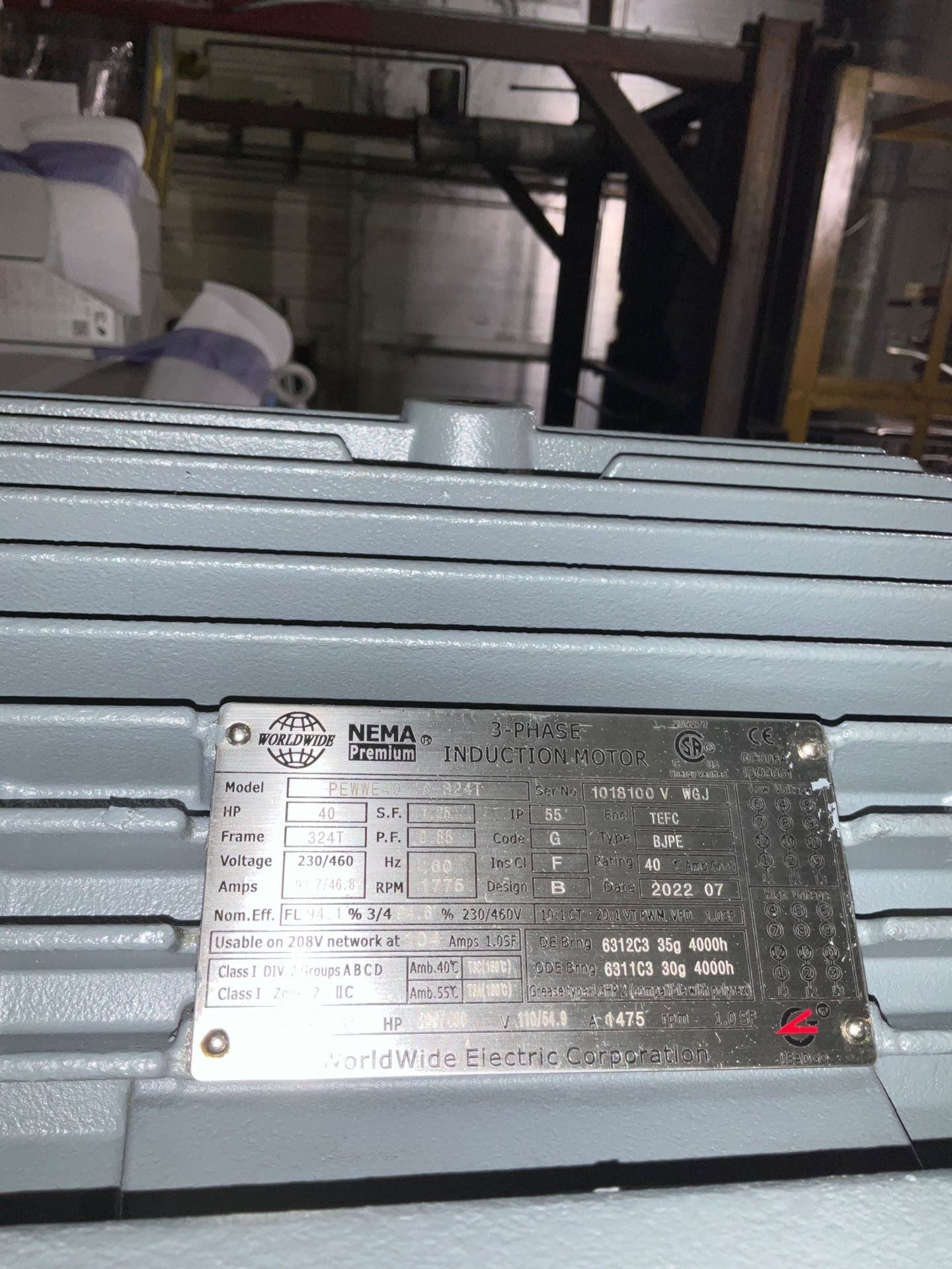 UNUSED 2024 FIVES LANDIS GARDNER VDD760G3 VERTICAL DOUBLE DISC GRINDER