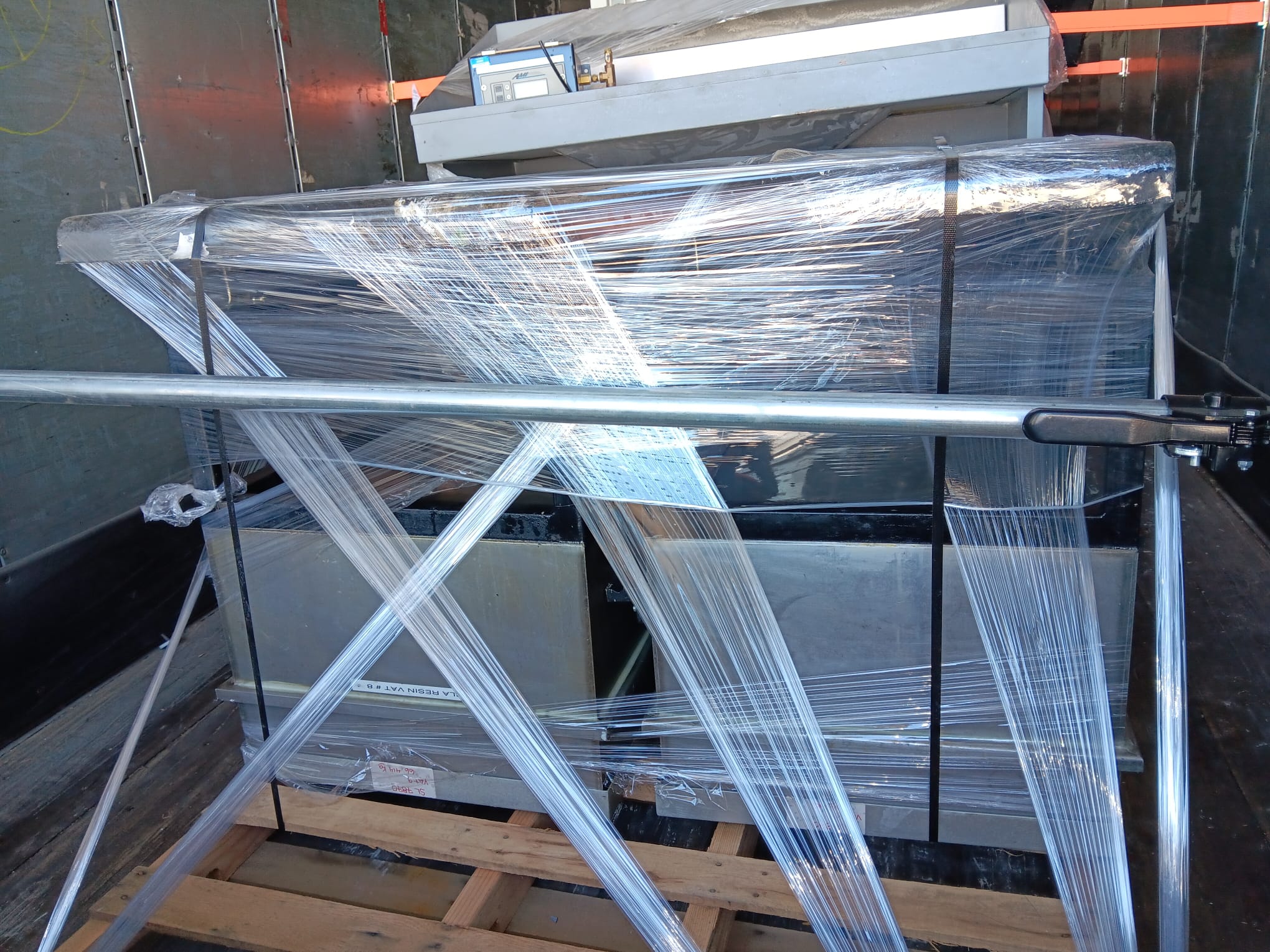 2014 3D SYSTEMS SPRO 60 SLS CENTER 3D PRINTER SYSTEM